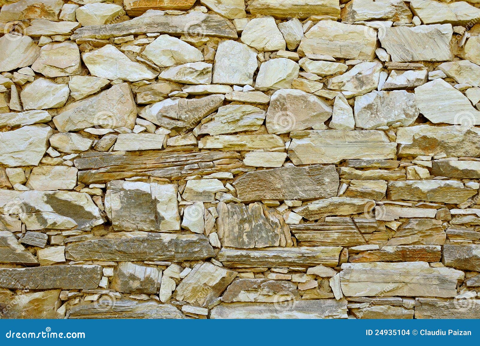 Raw marble wall stock photo. Image of aged, rocky, bright - 24935104