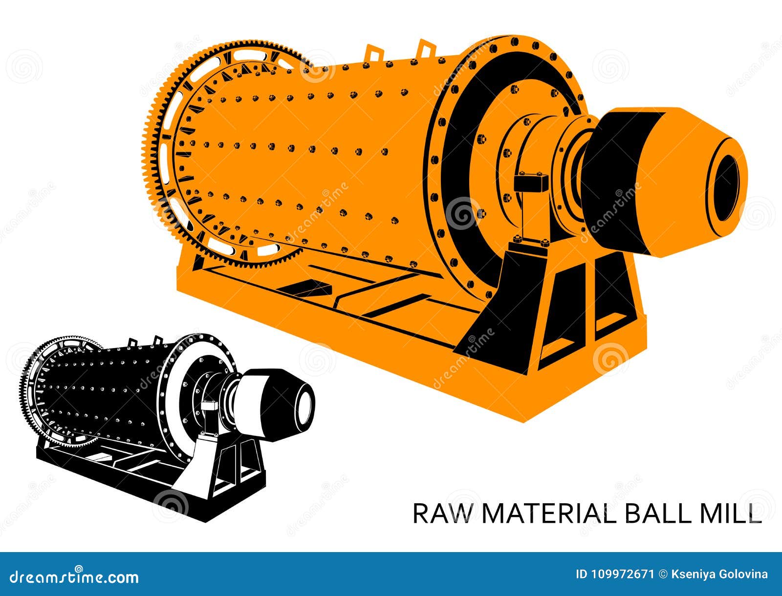 Mine Mill Stock Illustrations – 274 Mine Mill Stock Illustrations ...