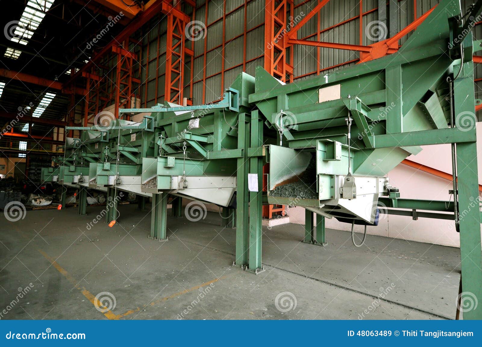 Raw material stock image. Image of junkyard, chamber - 48063489