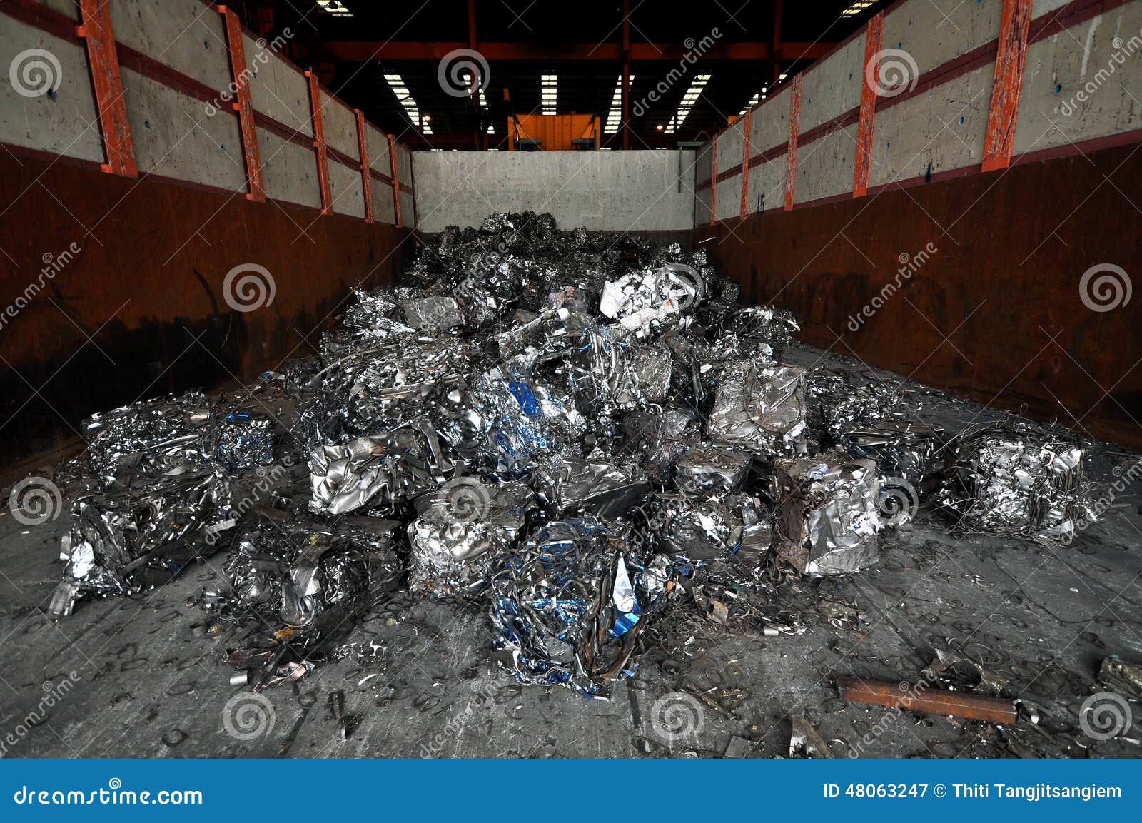 Raw material stock image. Image of melt, metalwork, file - 48063247
