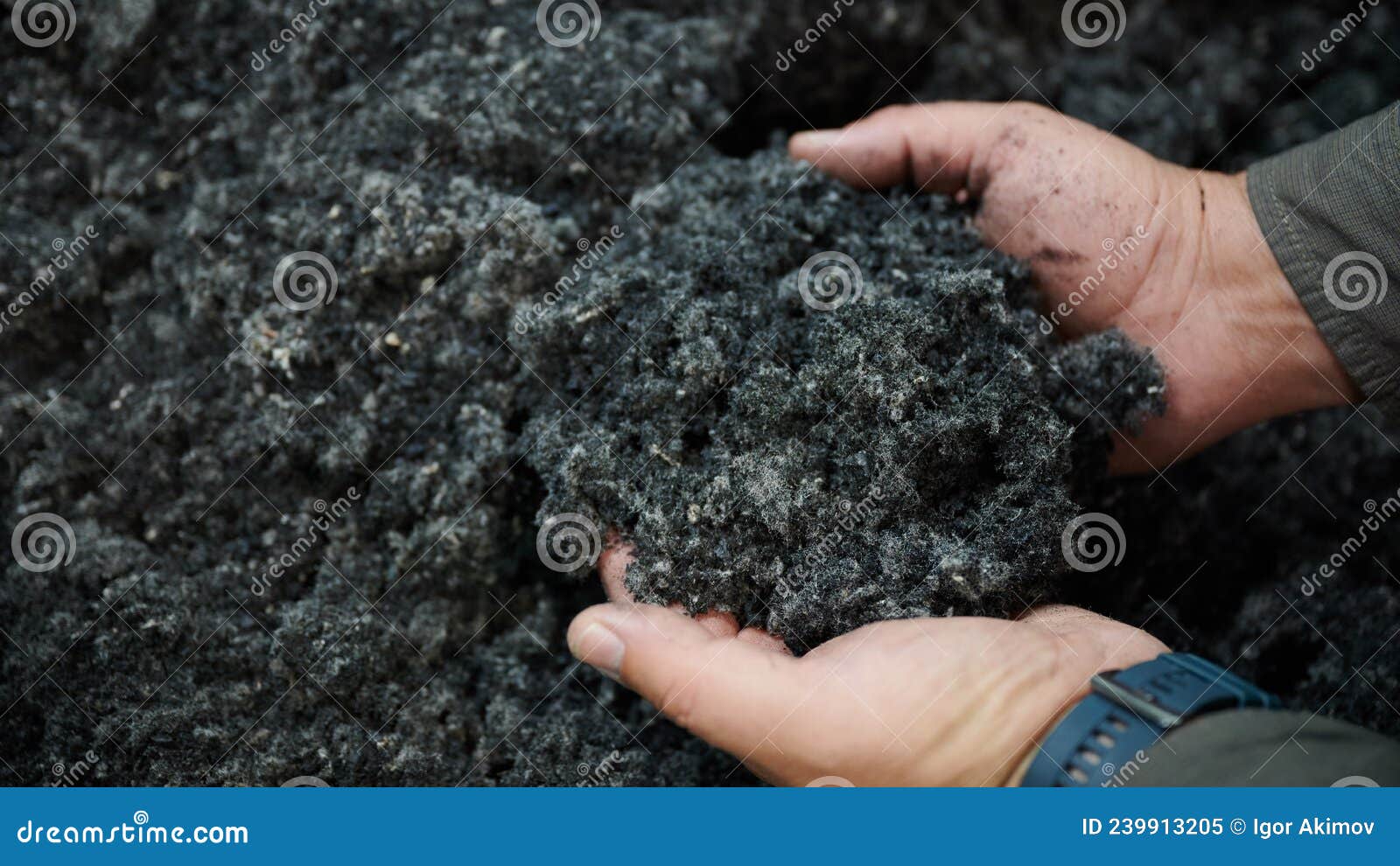Raw Materials for the Manufacture of Rubber Products Stock Image ...