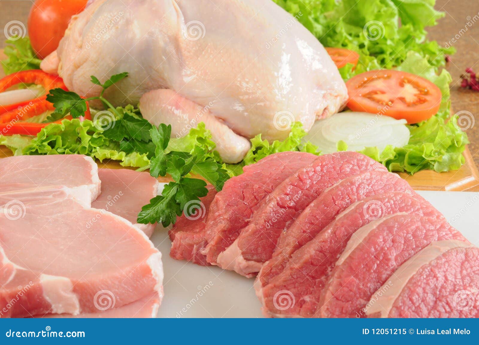 Raw meat. stock image. Image of beef, healthy, object - 12051215