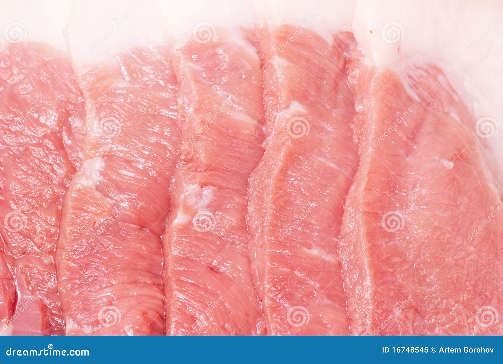 Raw Meat Picture. Image: 16748545
