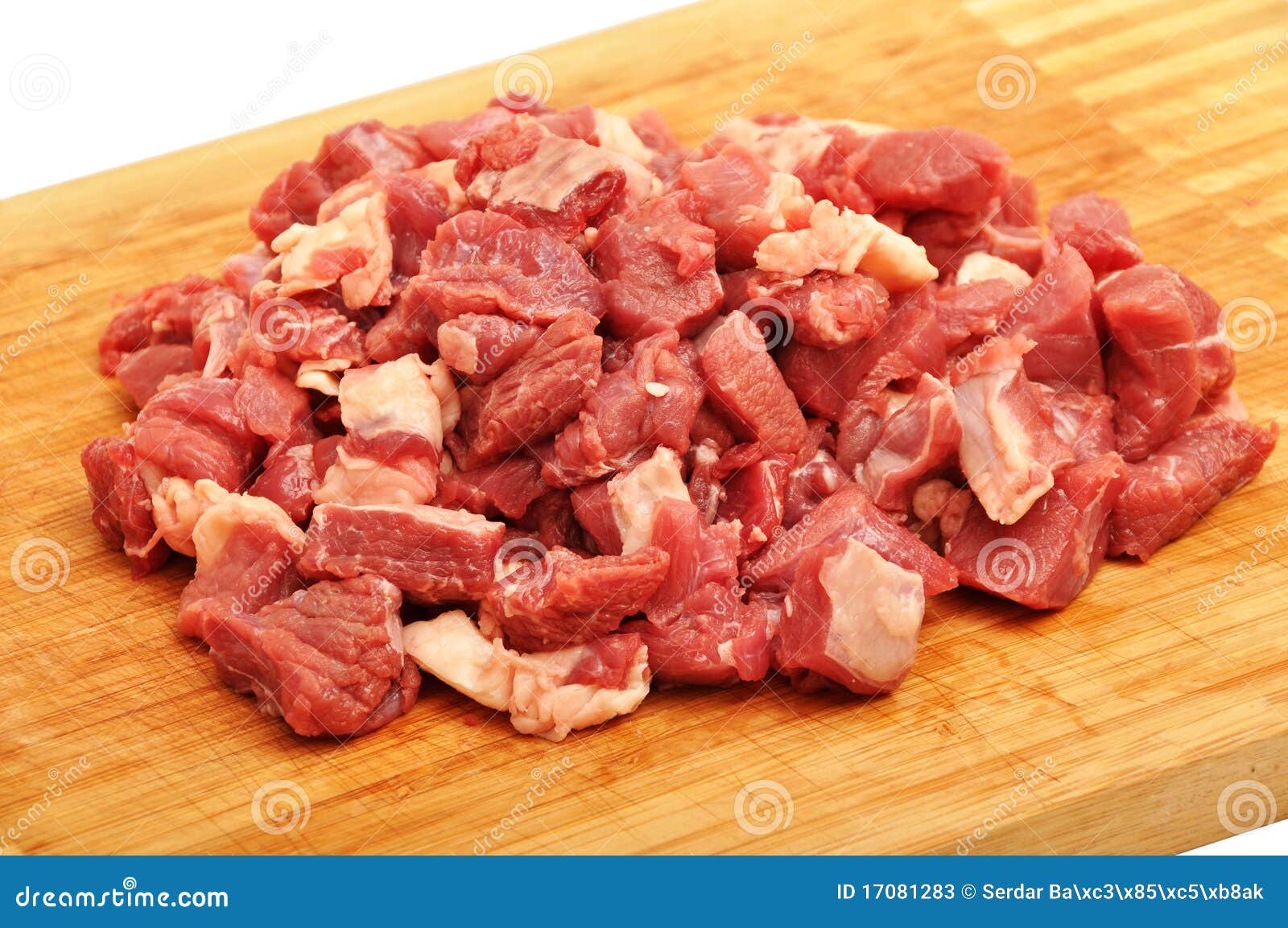 Raw meat stock image. Image of barbecue, fresh, bony - 17081283