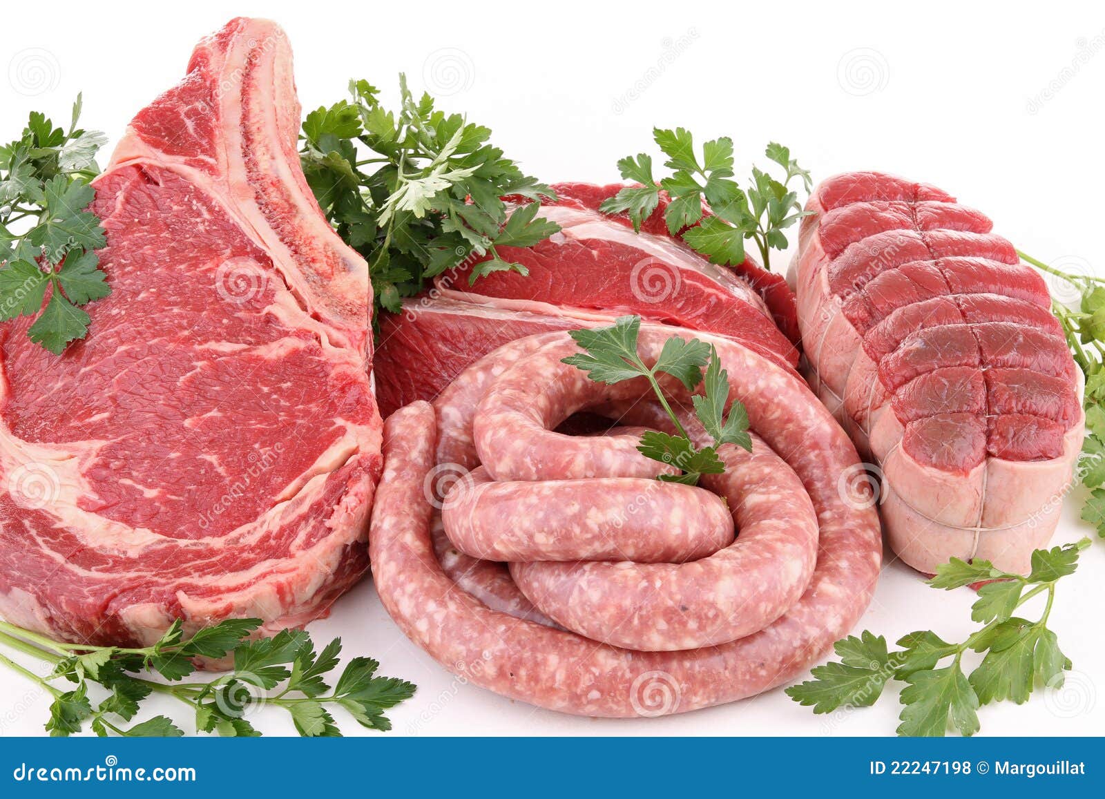 Raw meat stock photo. Image of cuisine, roast, edible - 22247198