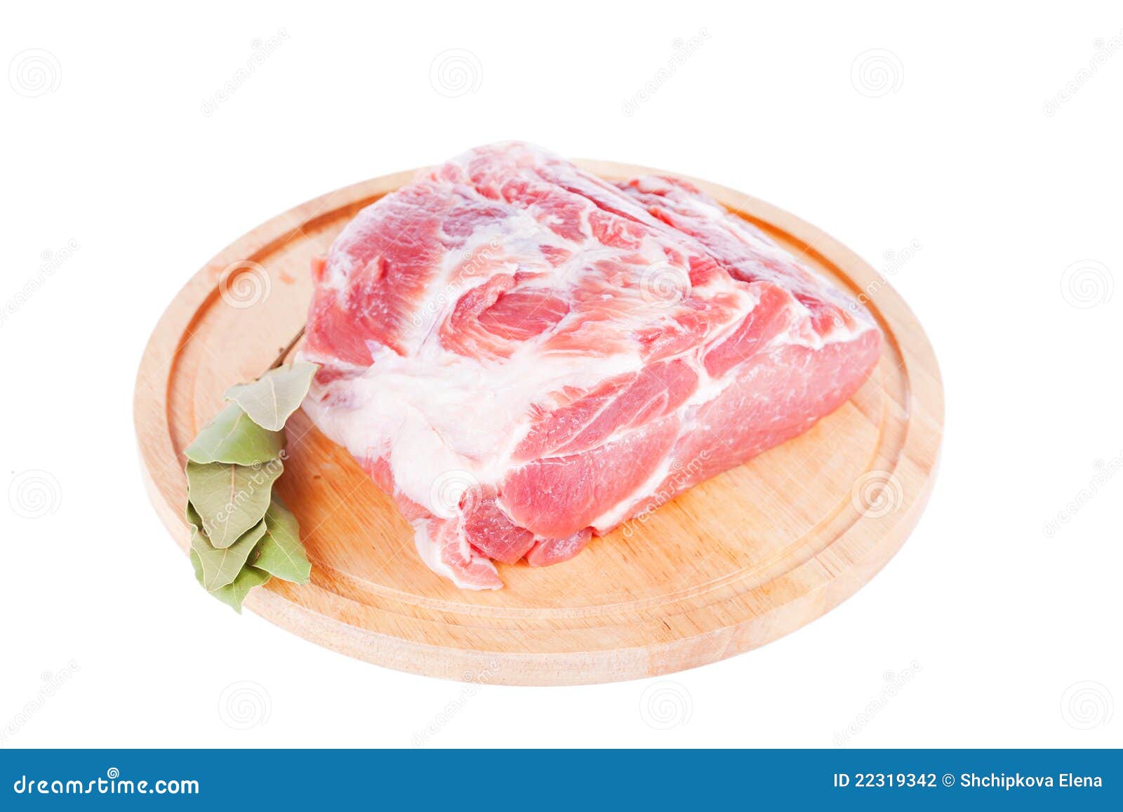 Raw meat stock photo. Image of piece, domestic, cook - 22319342