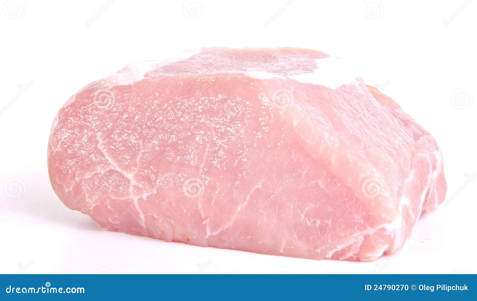 Raw meat stock photo. Image of small, sirloin, green - 24790270