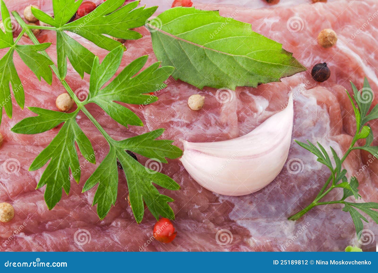 Raw meat background stock photo. Image of fresh, lard - 25189812