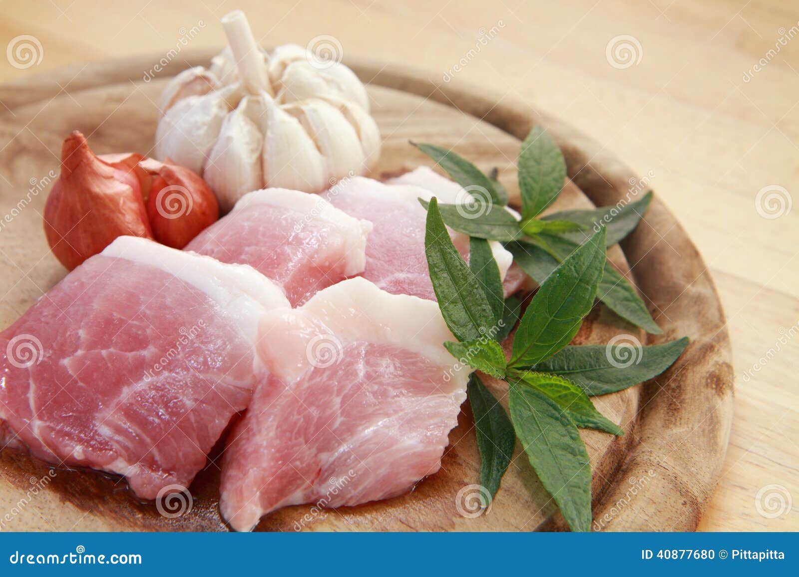 Raw meat stock photo. Image of cutting, board, freshness - 40877680