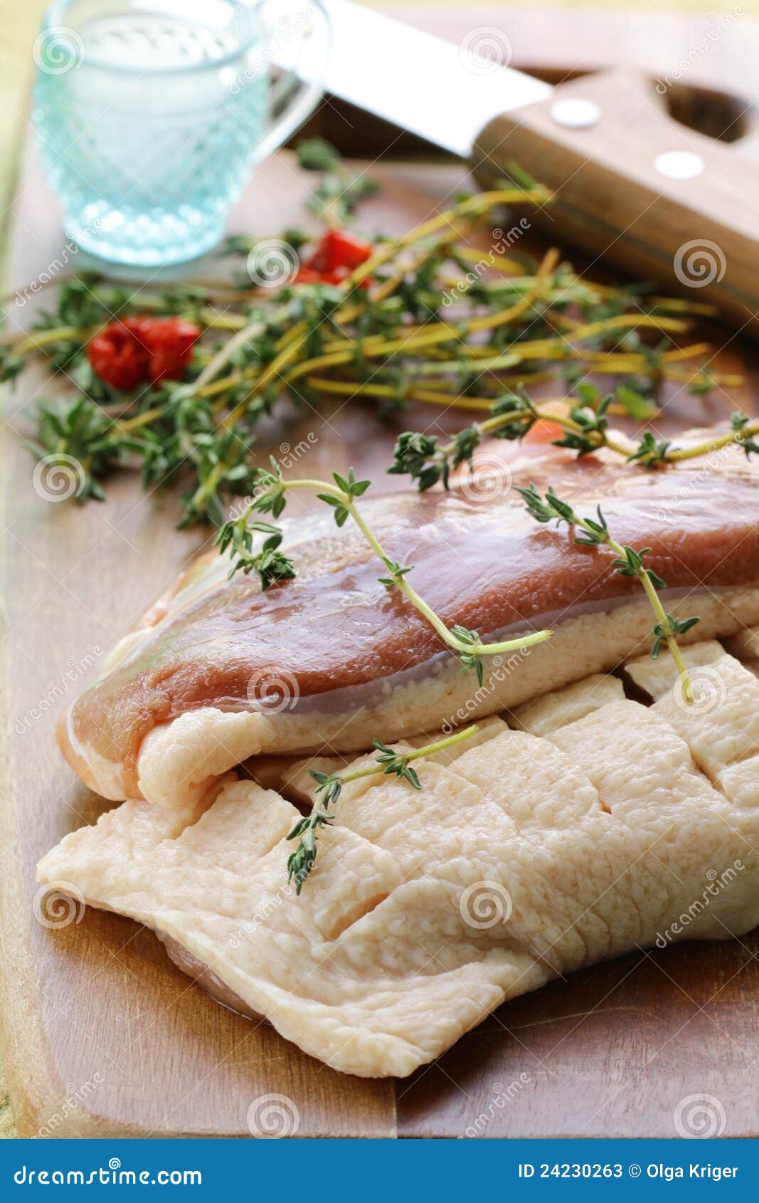 Meat Duck Royalty-Free Stock Image | CartoonDealer.com #16516594