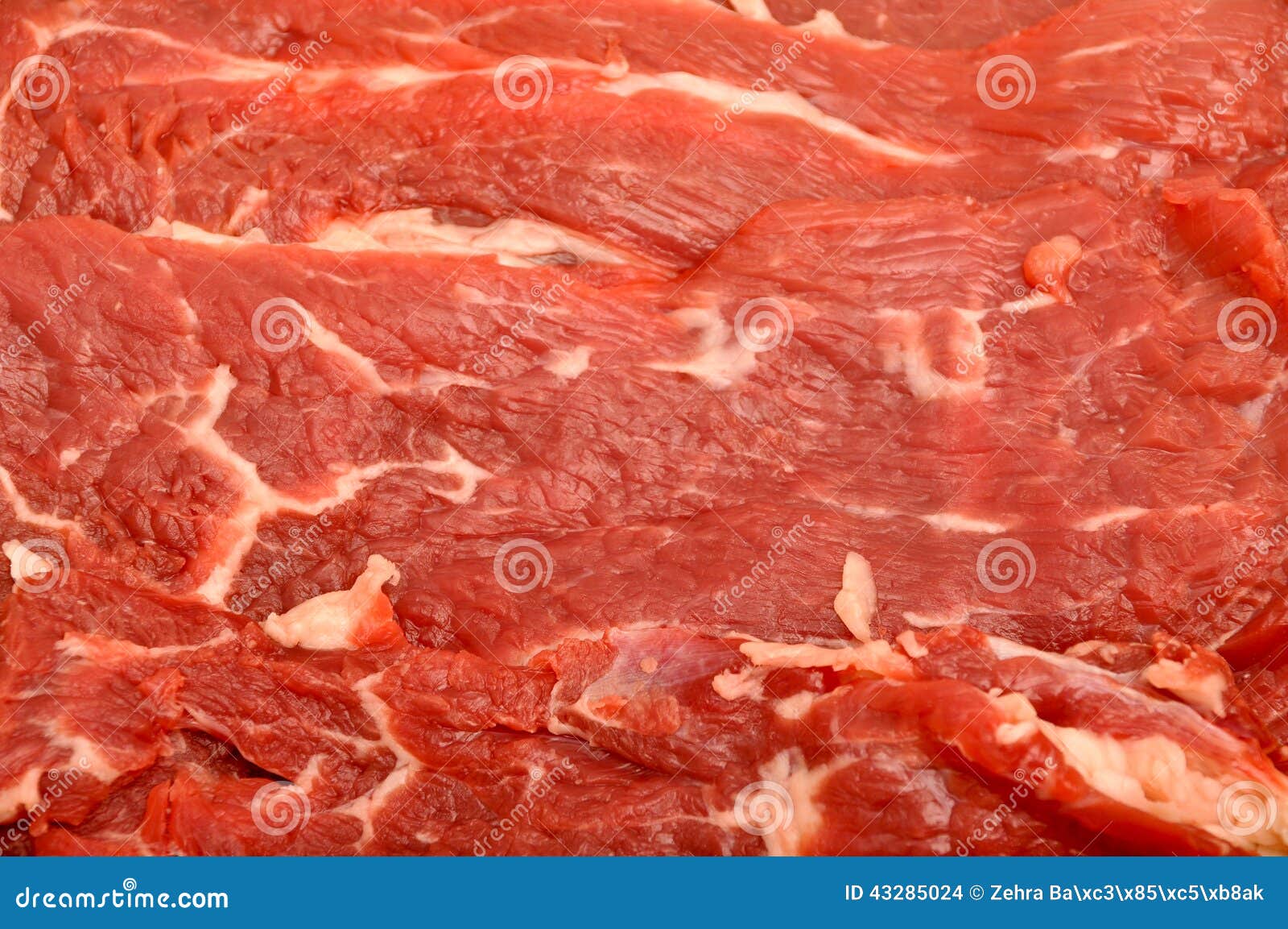 Raw meat stock photo. Image of gril, dish, knife, barbecue - 43285024