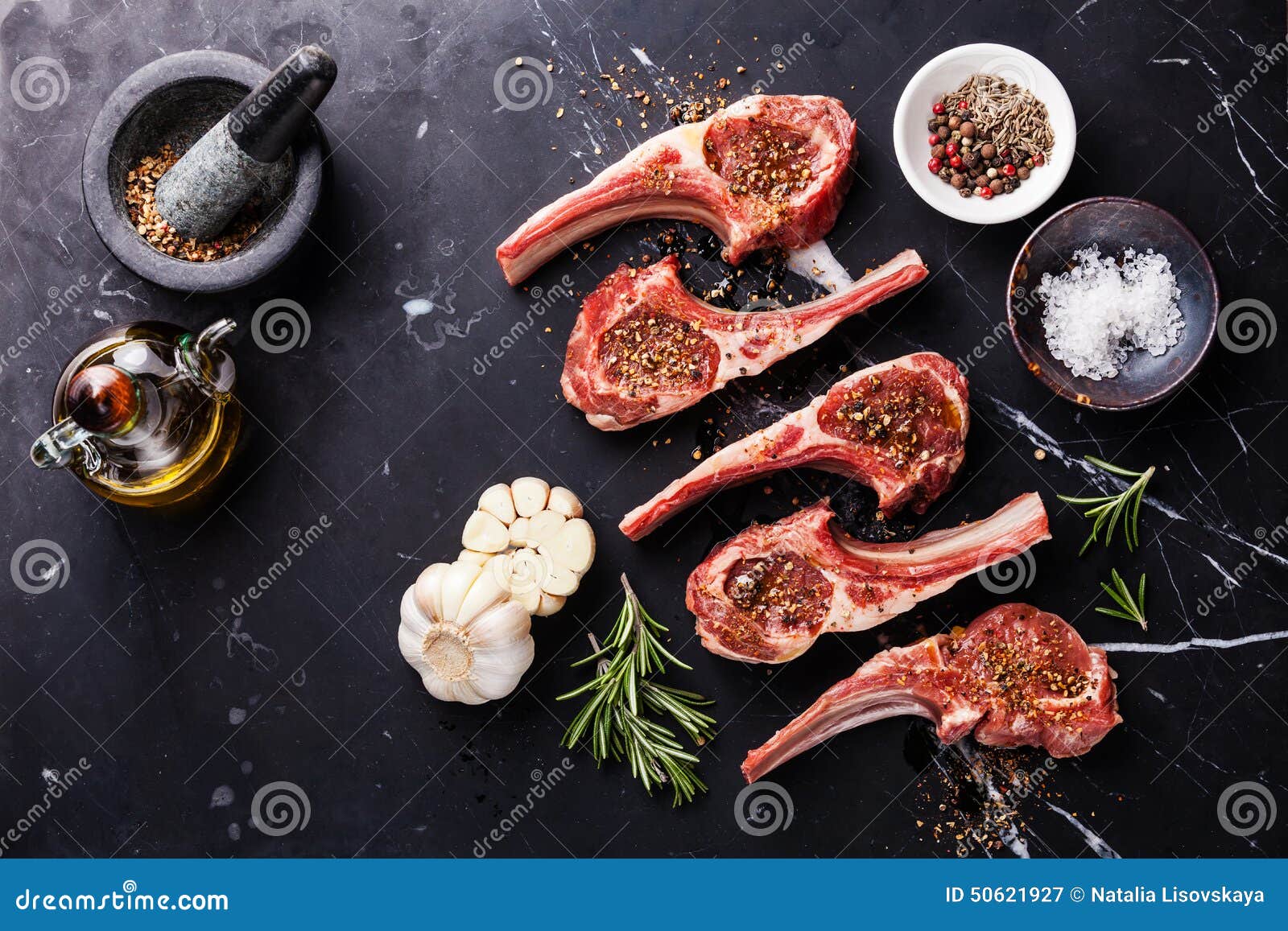 Raw meat mutton lamb ribs stock image. Image of lamb - 50621927