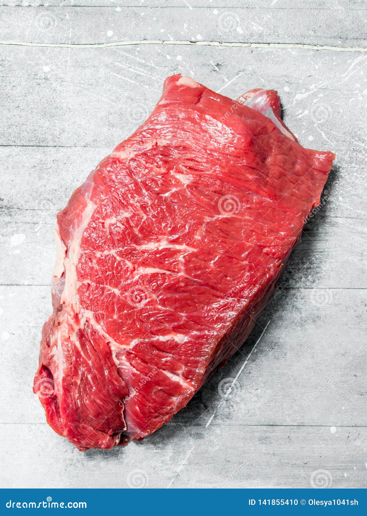 Raw meat. Piece of beef stock photo. Image of meat, closeup - 141855410