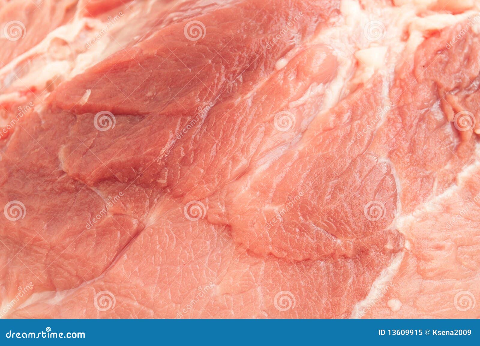 Raw meat of a pig stock image. Image of isolated, stack - 13609915