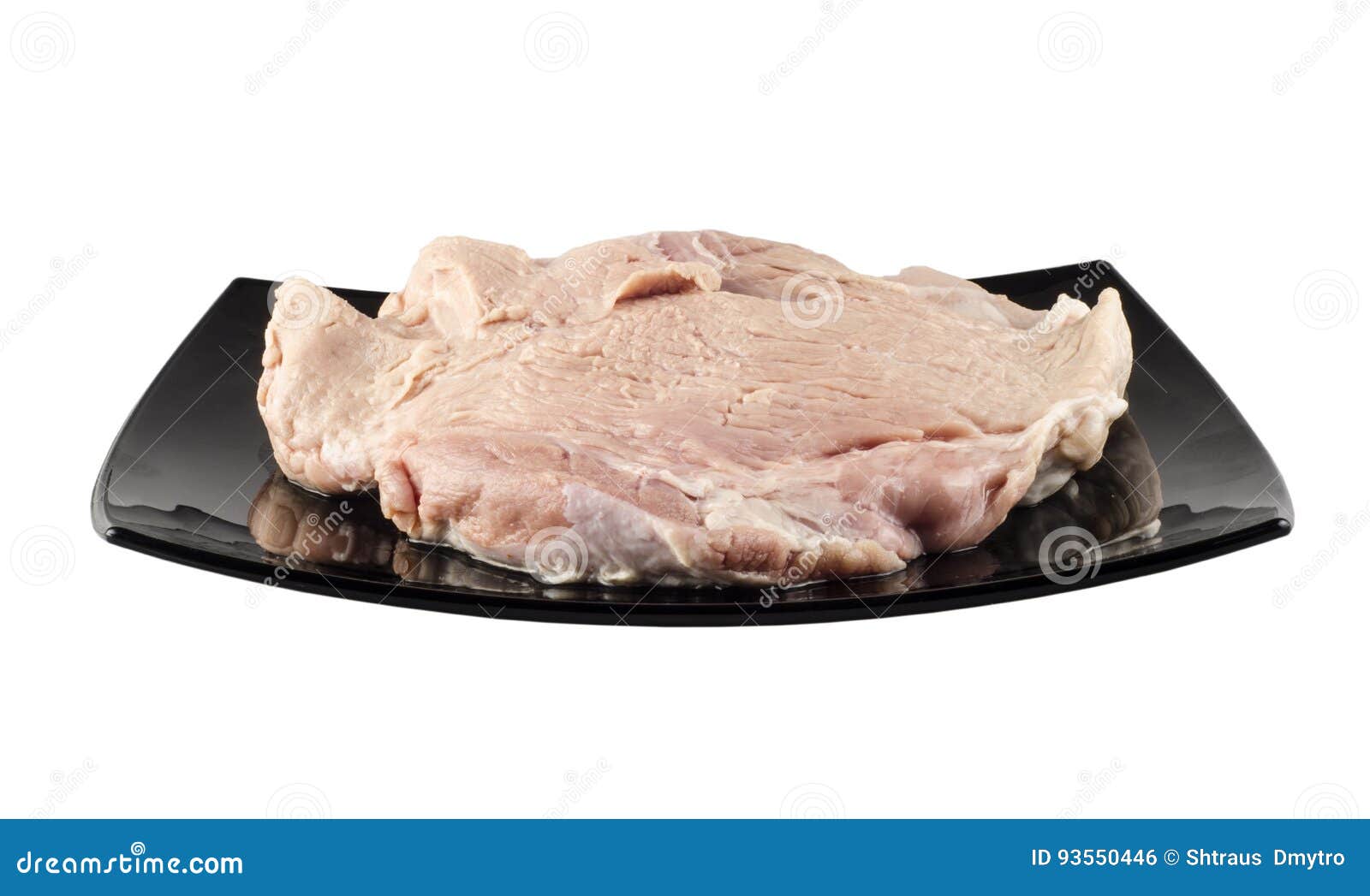 Raw meat stock photo. Image of backgrounds, steak, recipe - 93550446