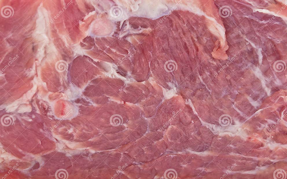 Raw meat texture stock image. Image of slice, ingredient - 21741847