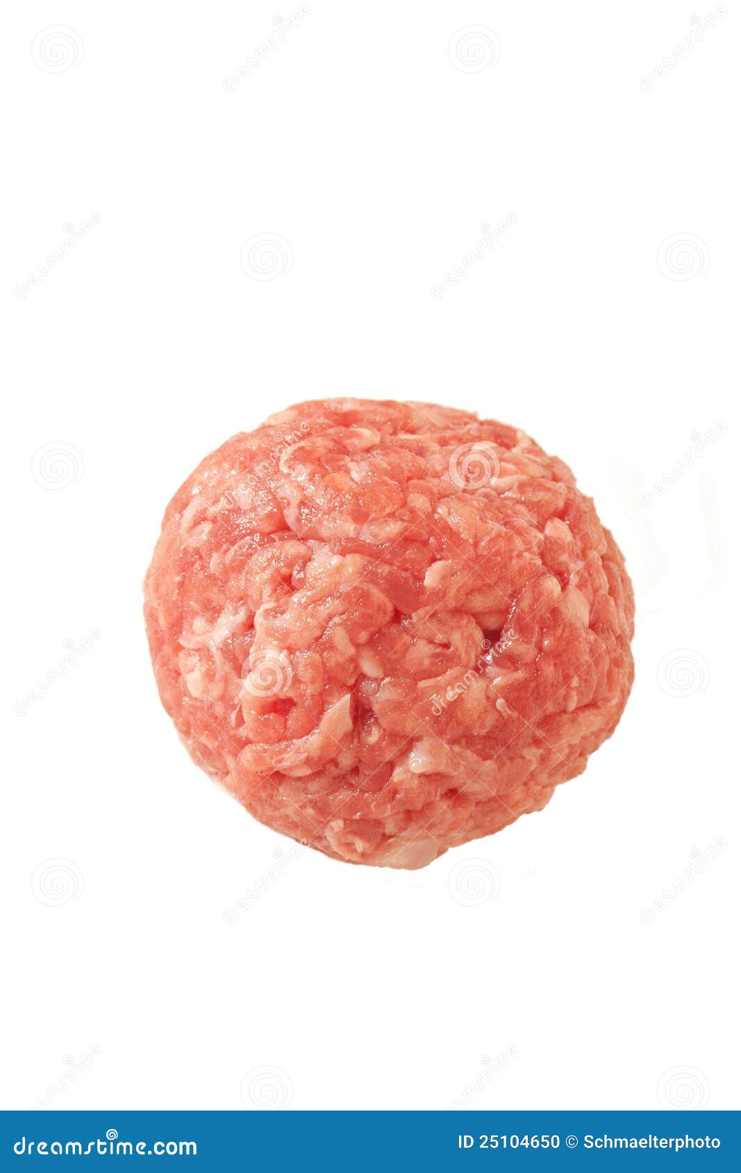 Raw meatball stock photo. Image of ingredient, gravy - 25104650