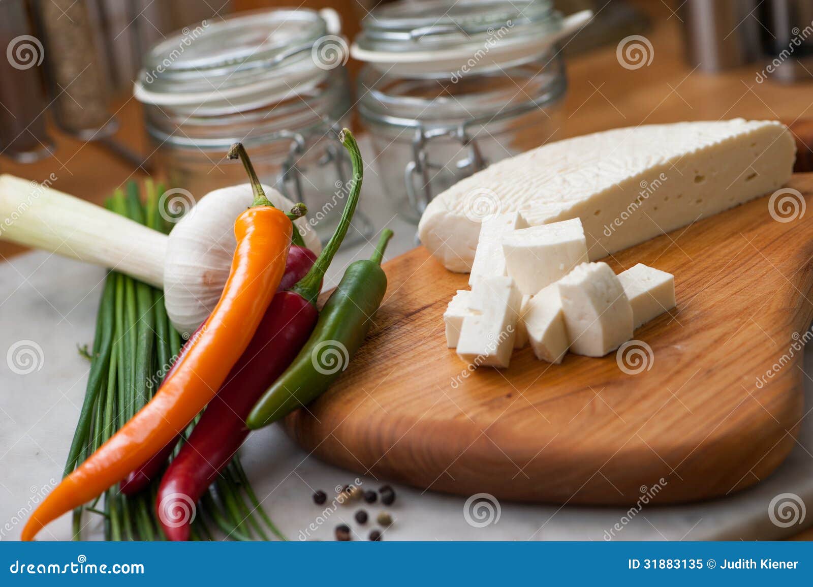 Raw milk cheese stock image. Image of pepper, manufacture - 31883135