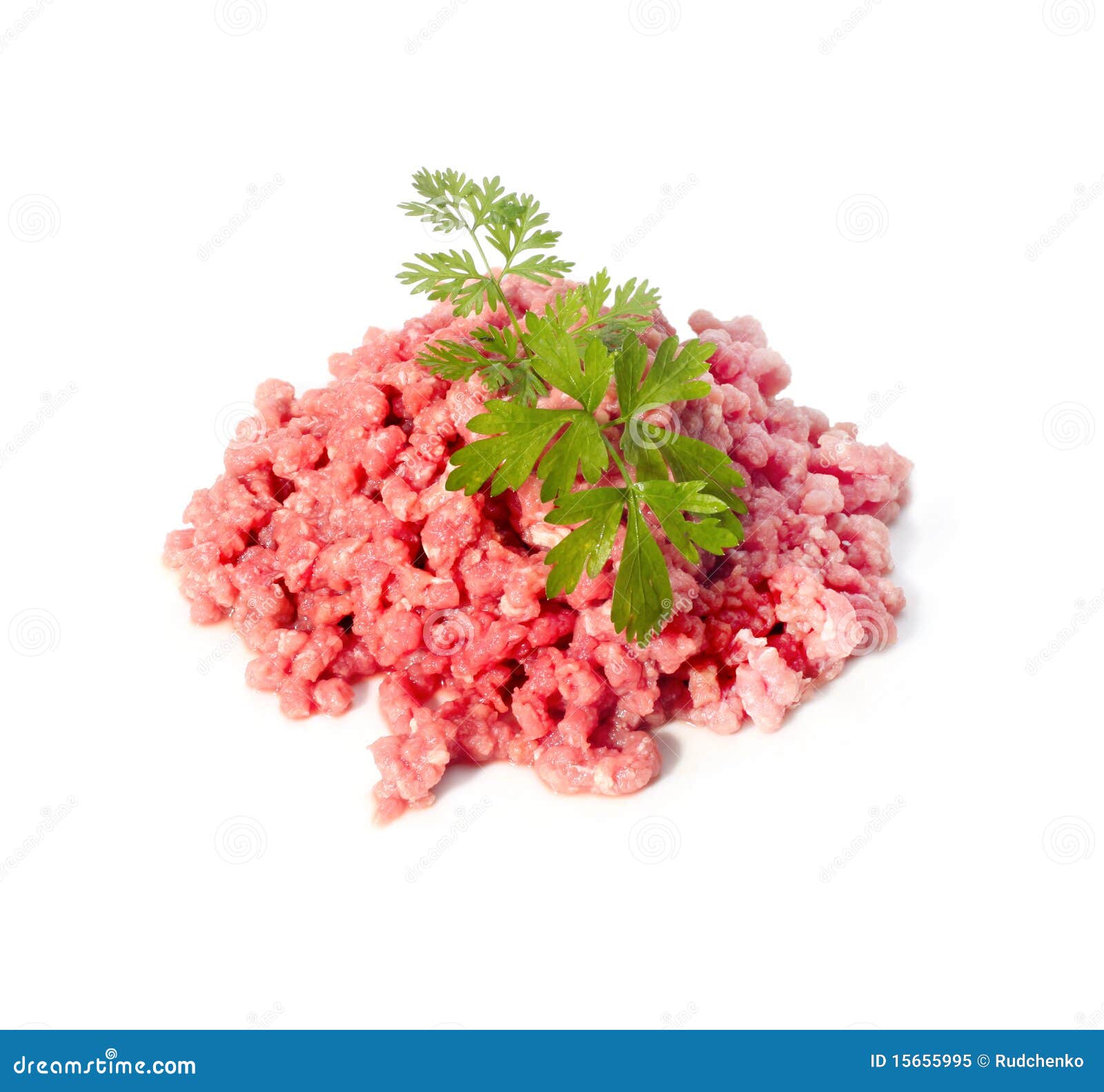 Minced Meat Cutlets With Mashed Potatoes Topped With Clarified Butter ...