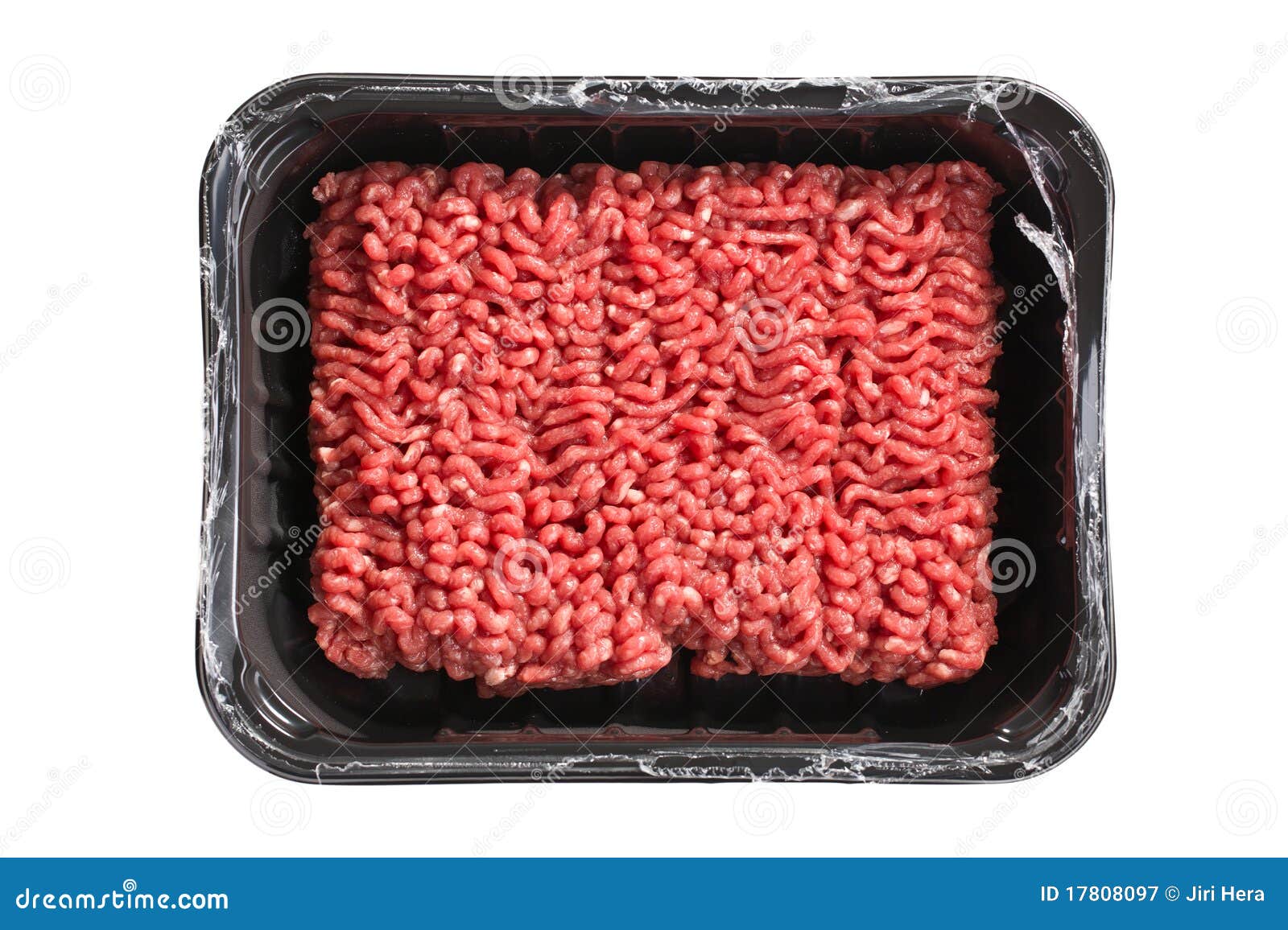 Raw minced meat stock image. Image of hash, meaty, cuisine - 17808097