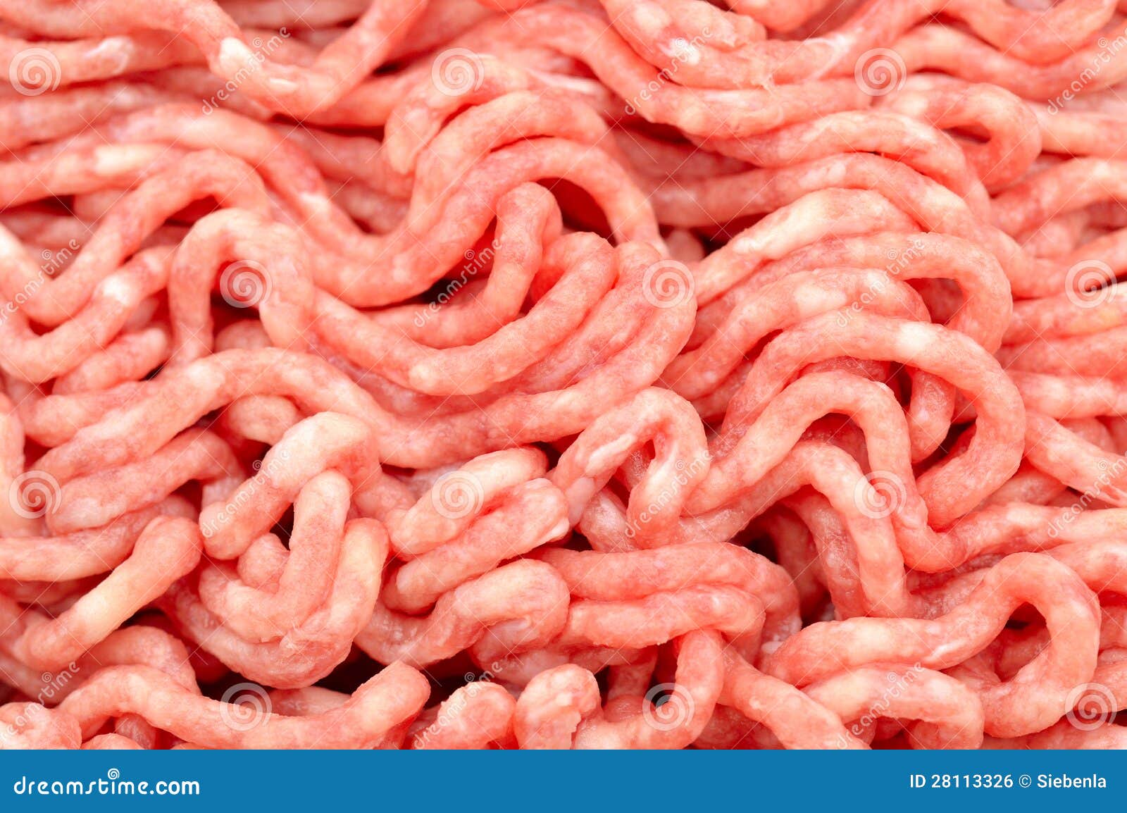 Raw minced meat stock photo. Image of cooking, cuisine - 28113326