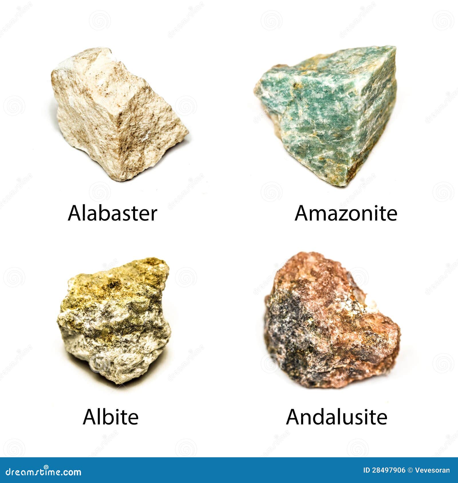 Raw minerals stock photo. Image of group, background - 28497906