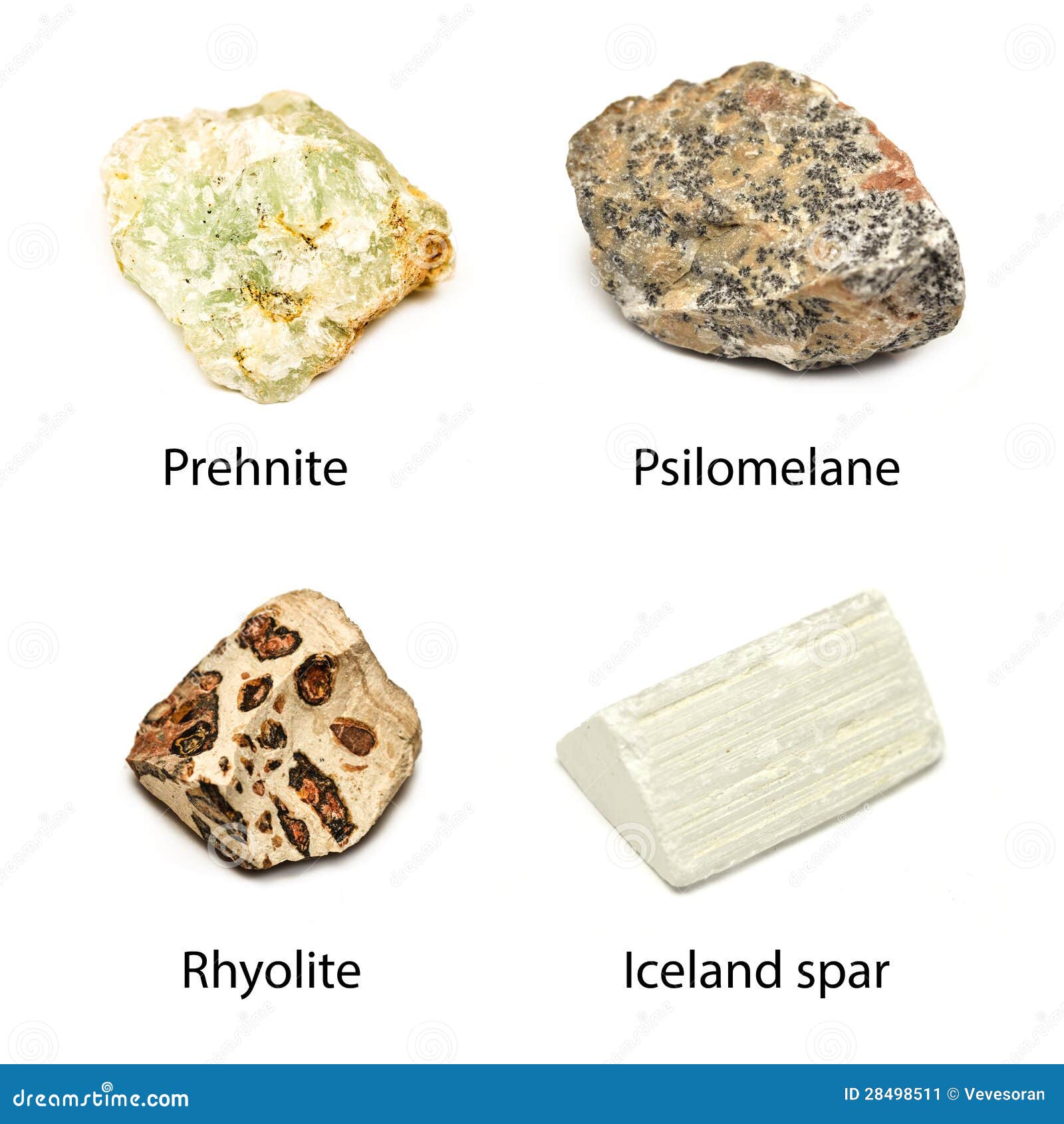 Raw minerals stock image. Image of earth, gemstone, formed - 28498511