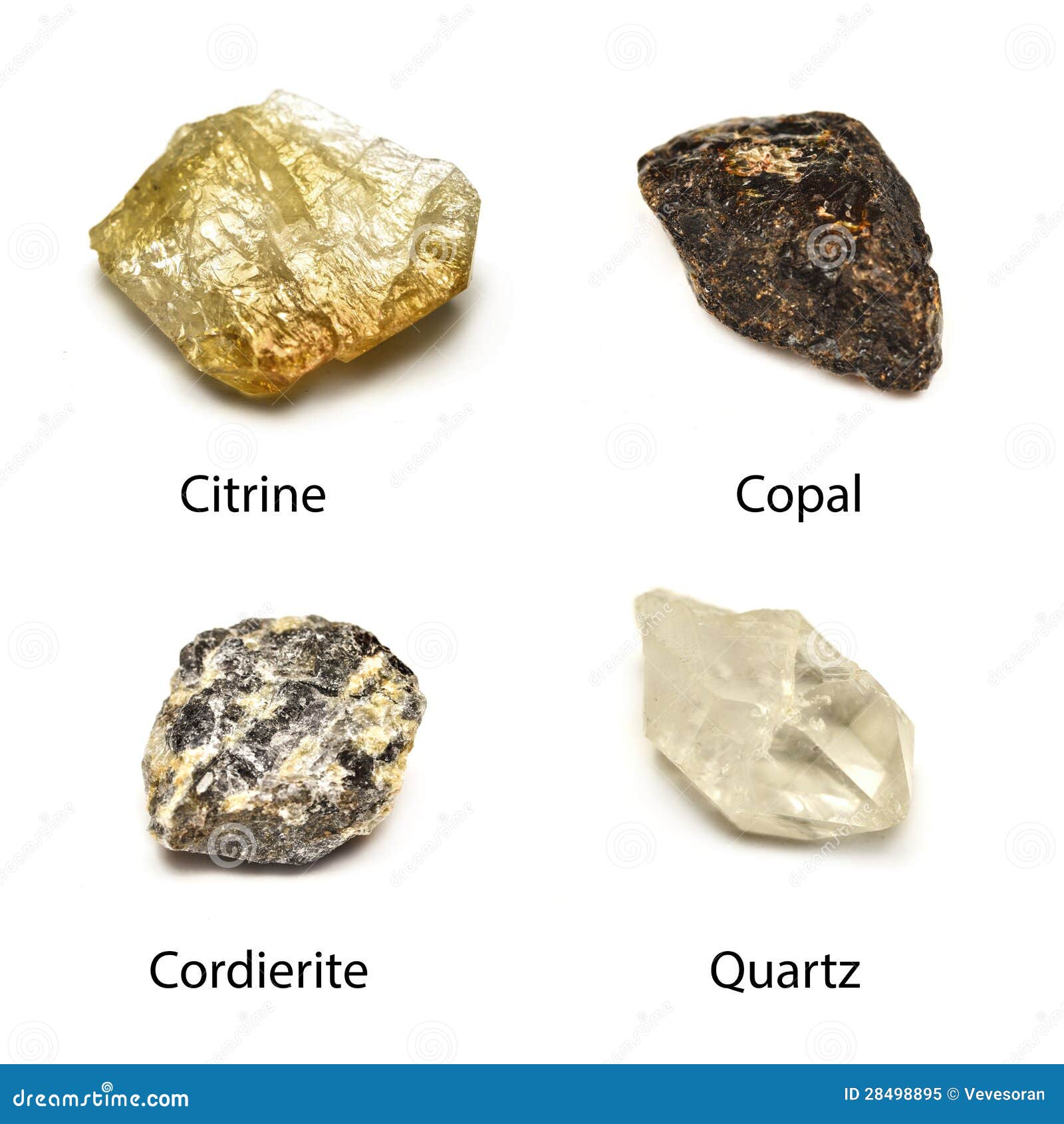 Raw minerals stock image. Image of lights, mineral, detail - 28498895