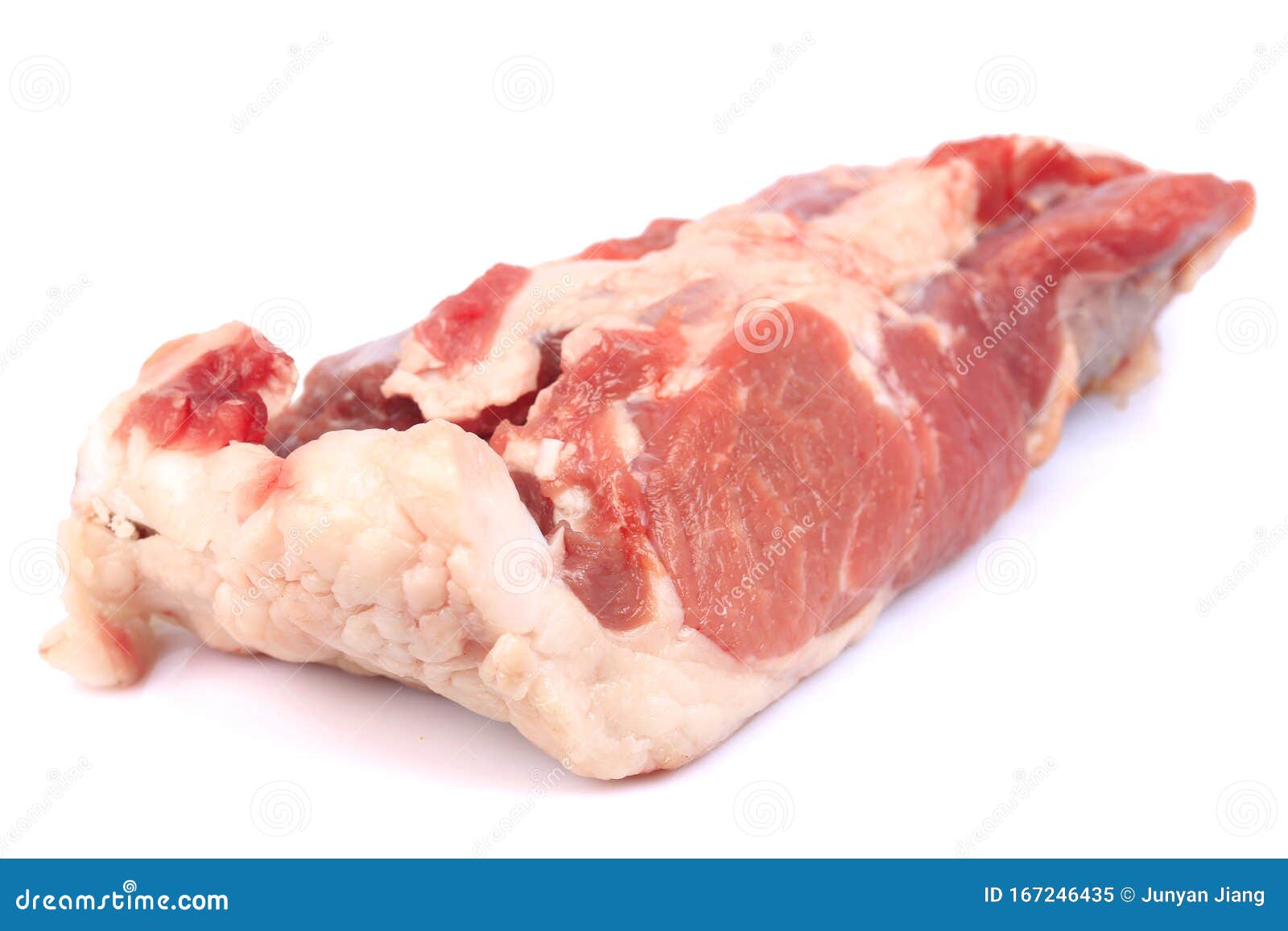 Raw mutton meat stock image. Image of cooking, food - 167246435
