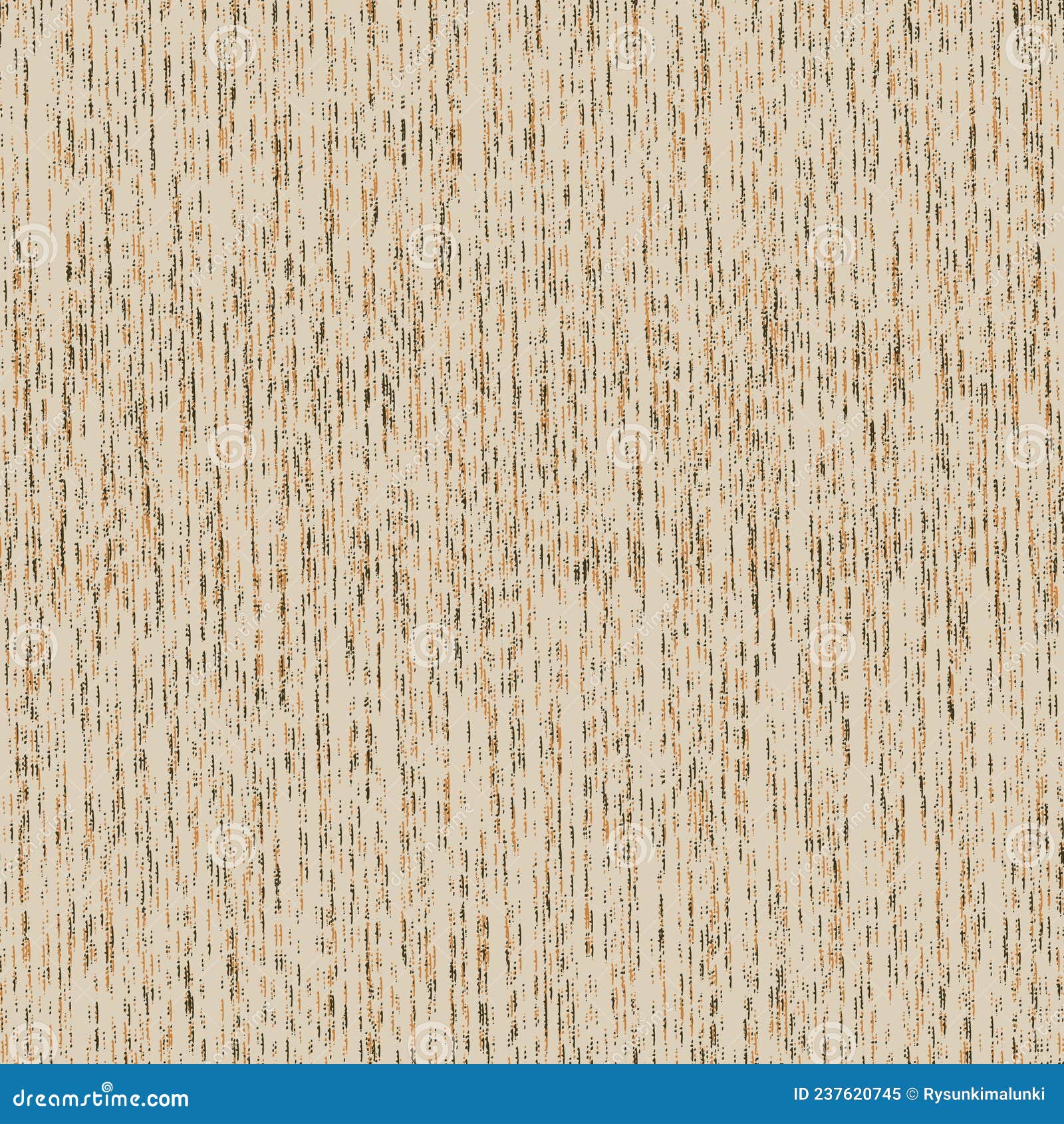 Raw Natural Canvas Fabric Seamless Vector Texture Stock Vector ...