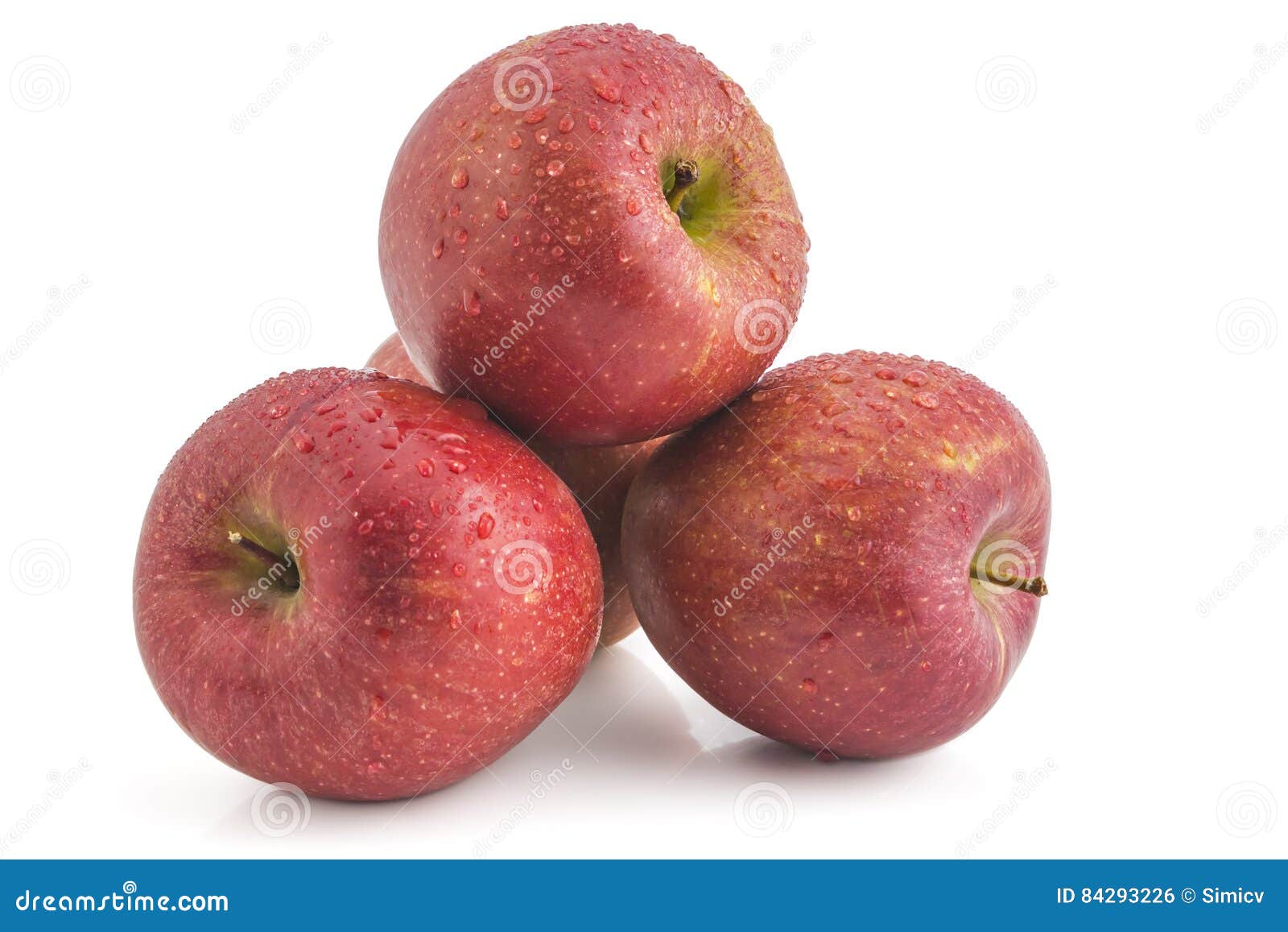 Raw organic apples stock photo. Image of fresh, delicious - 84293226