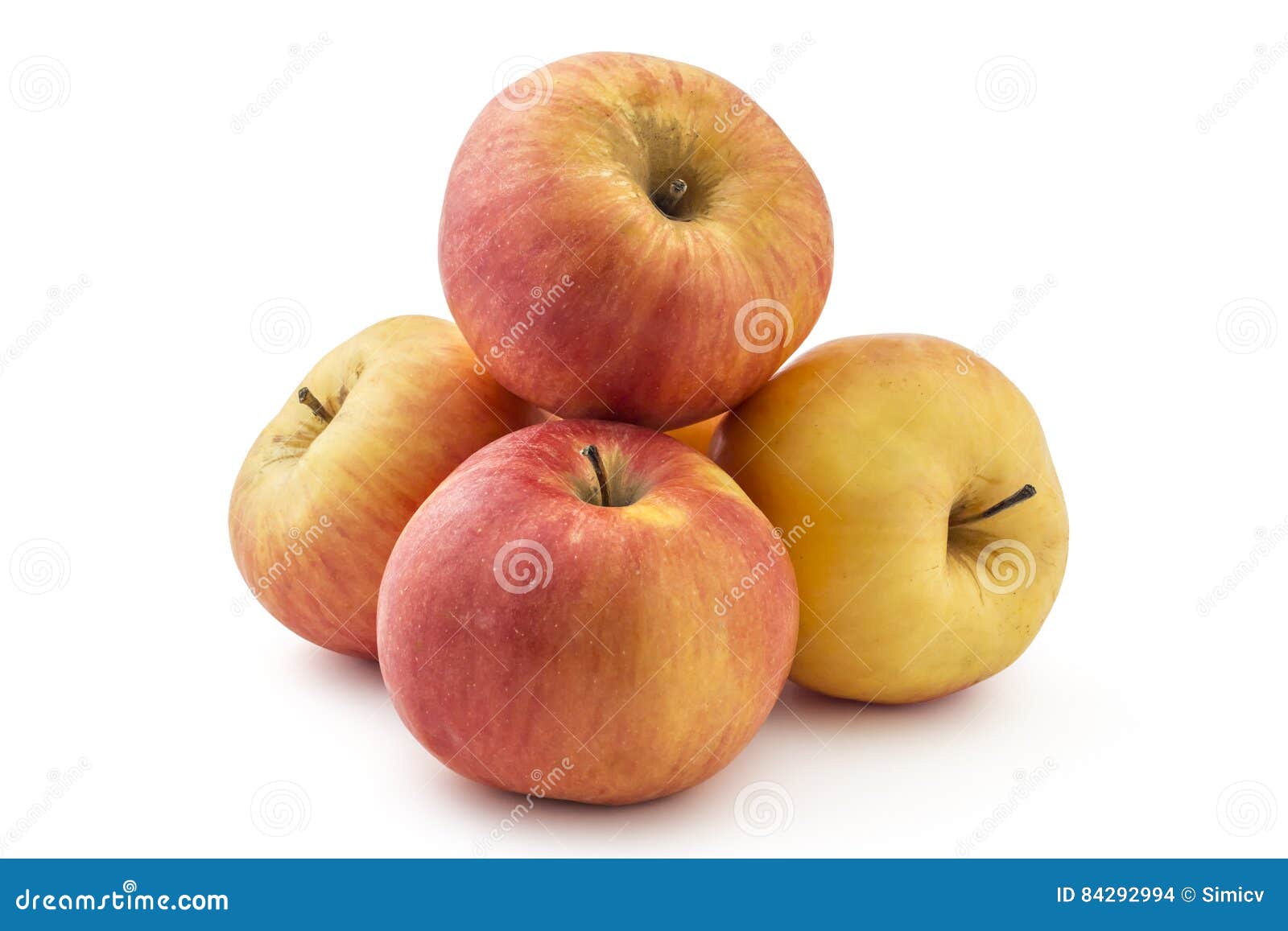 Raw organic apples stock photo. Image of garden, close - 84292994