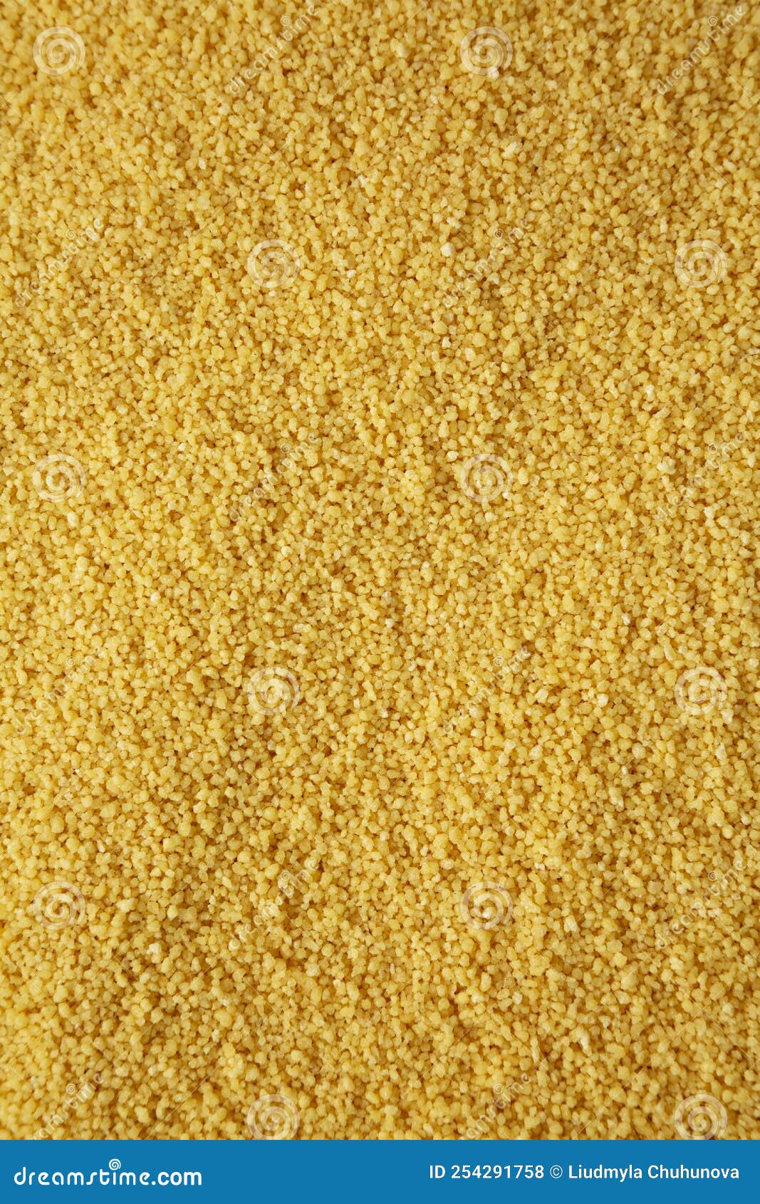 Couscous Background. Couscous Texture. Healthy Food. Top View Stock ...