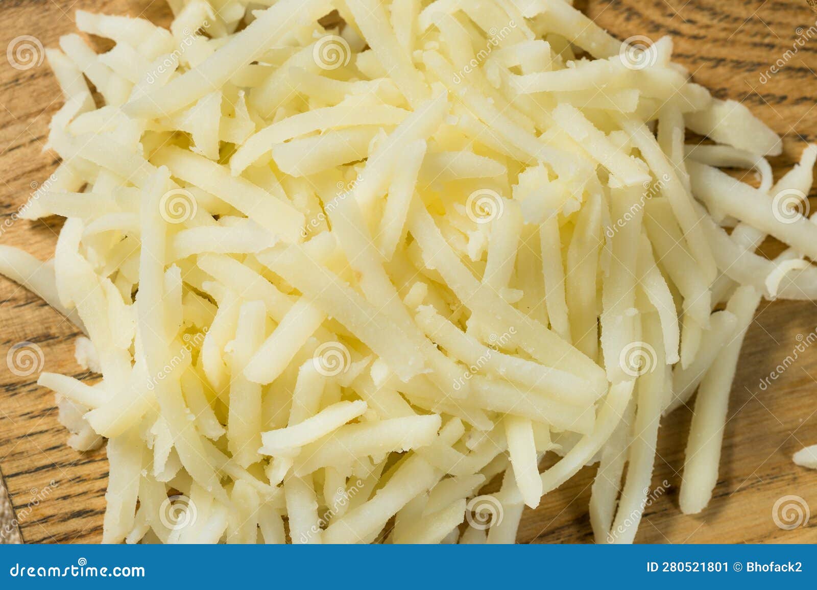 Raw Organic Shredded Potatoes Stock Image - Image of potatoes, cooking ...