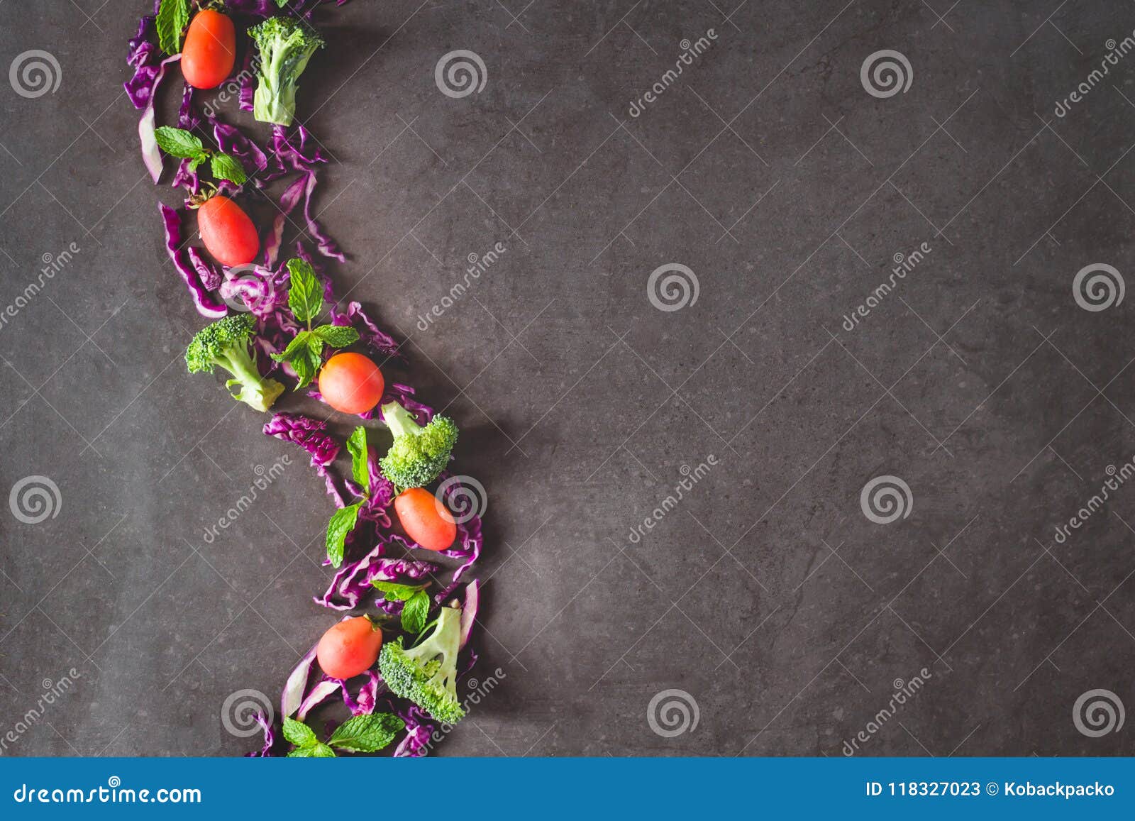 Flat lay kitchen concept stock image. Image of copy - 118327023