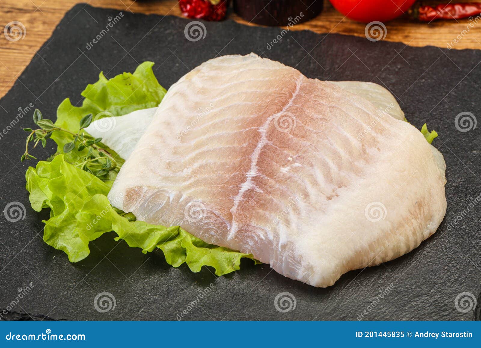 Raw Pangasius Fillet for Cooking Stock Image - Image of pangasius ...
