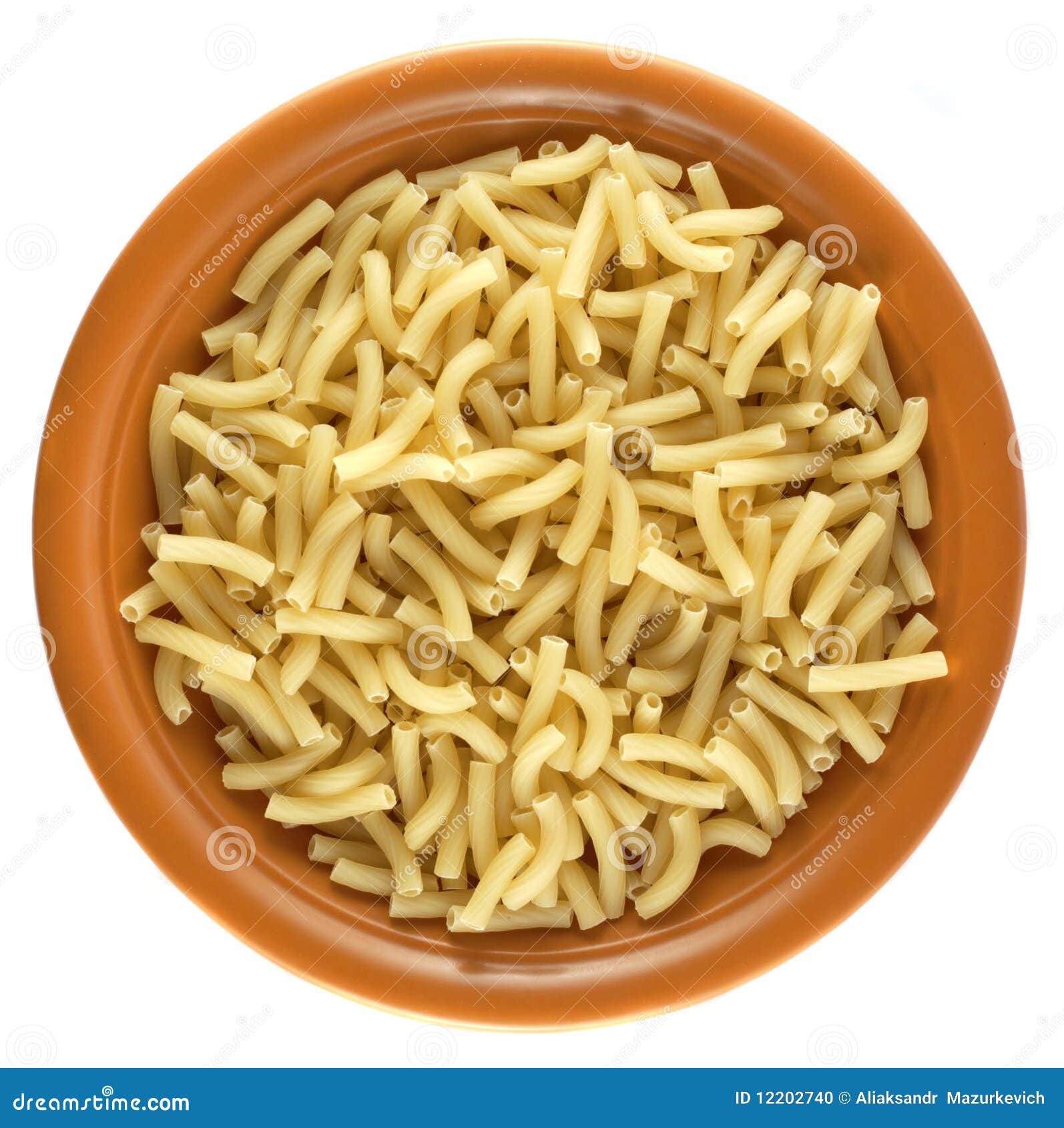 Raw pasta stock photo. Image of meal, eating, macro, diet - 12202740