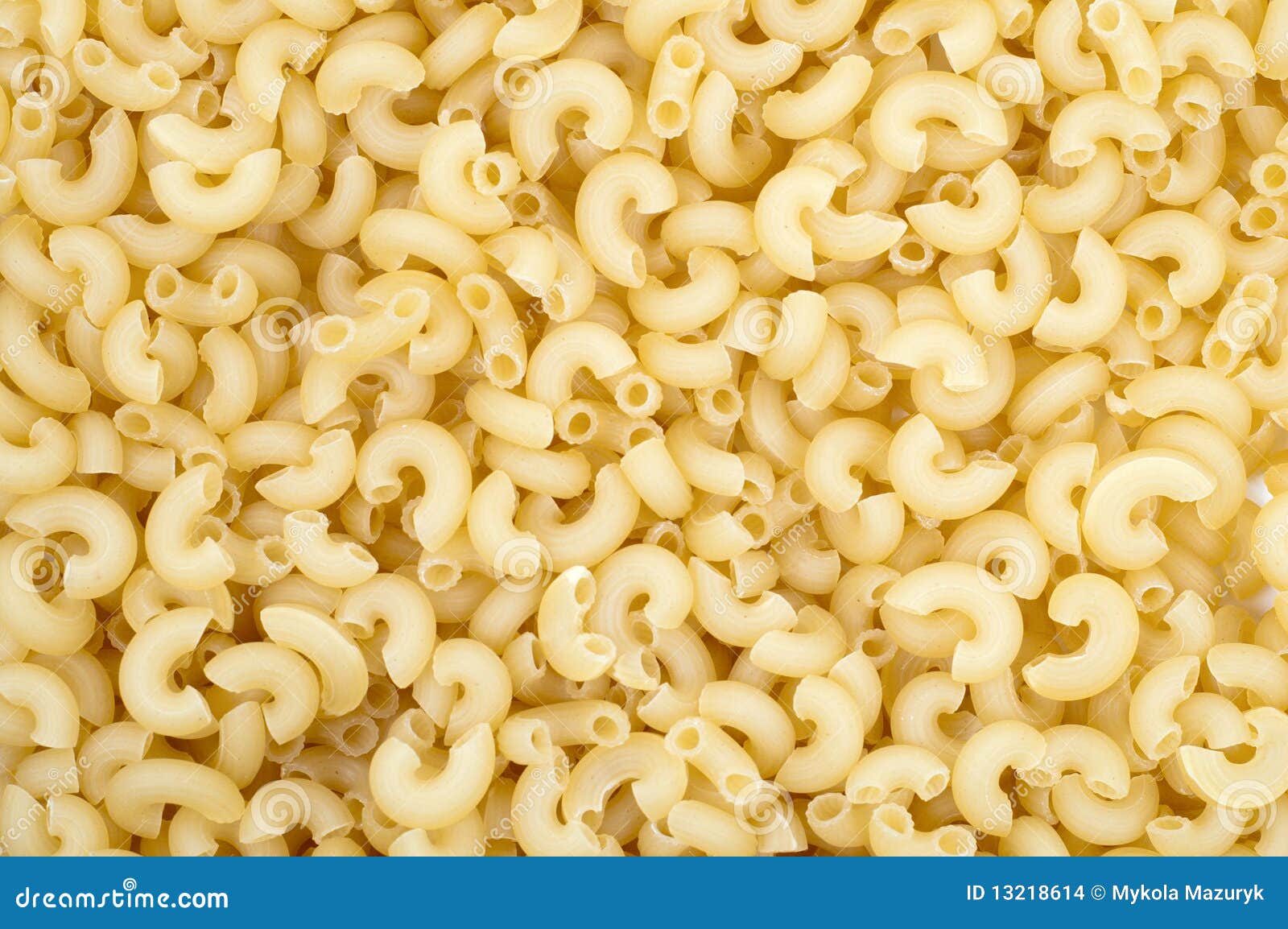 Raw pasta stock photo. Image of nutritious, energy, closeup - 13218614