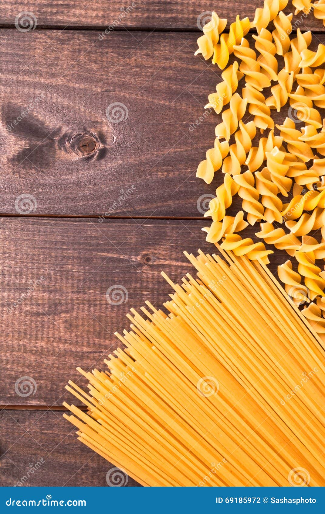 Raw pasta as a background stock photo. Image of background - 69185972