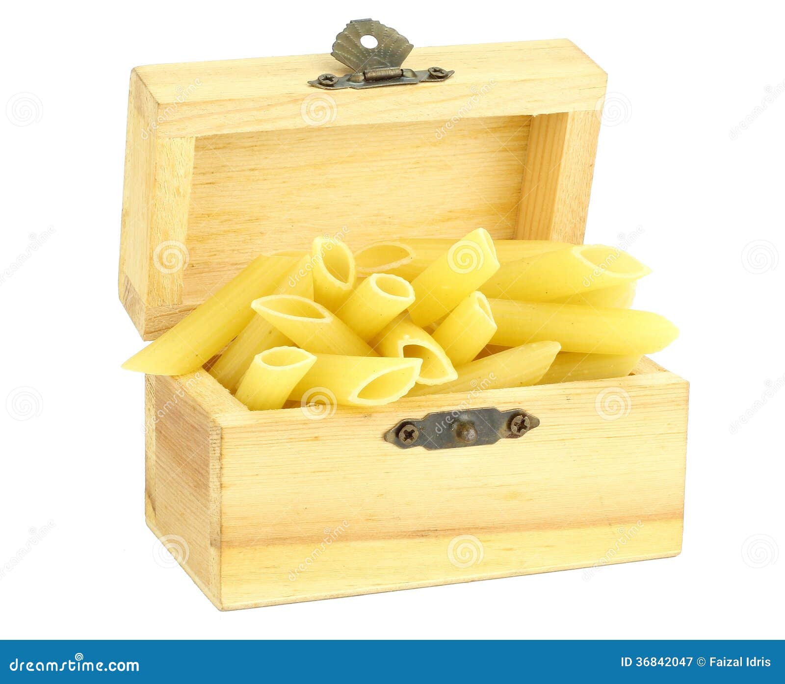 Raw Pasta , Penne stock image. Image of white, cooking - 36842047