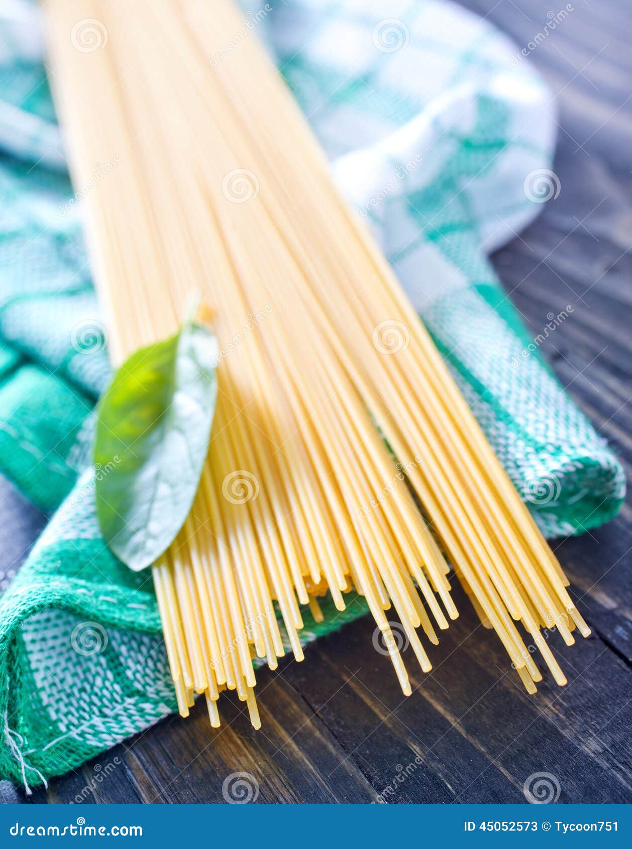 Raw pasta stock image. Image of cottage, european, culinary - 45052573