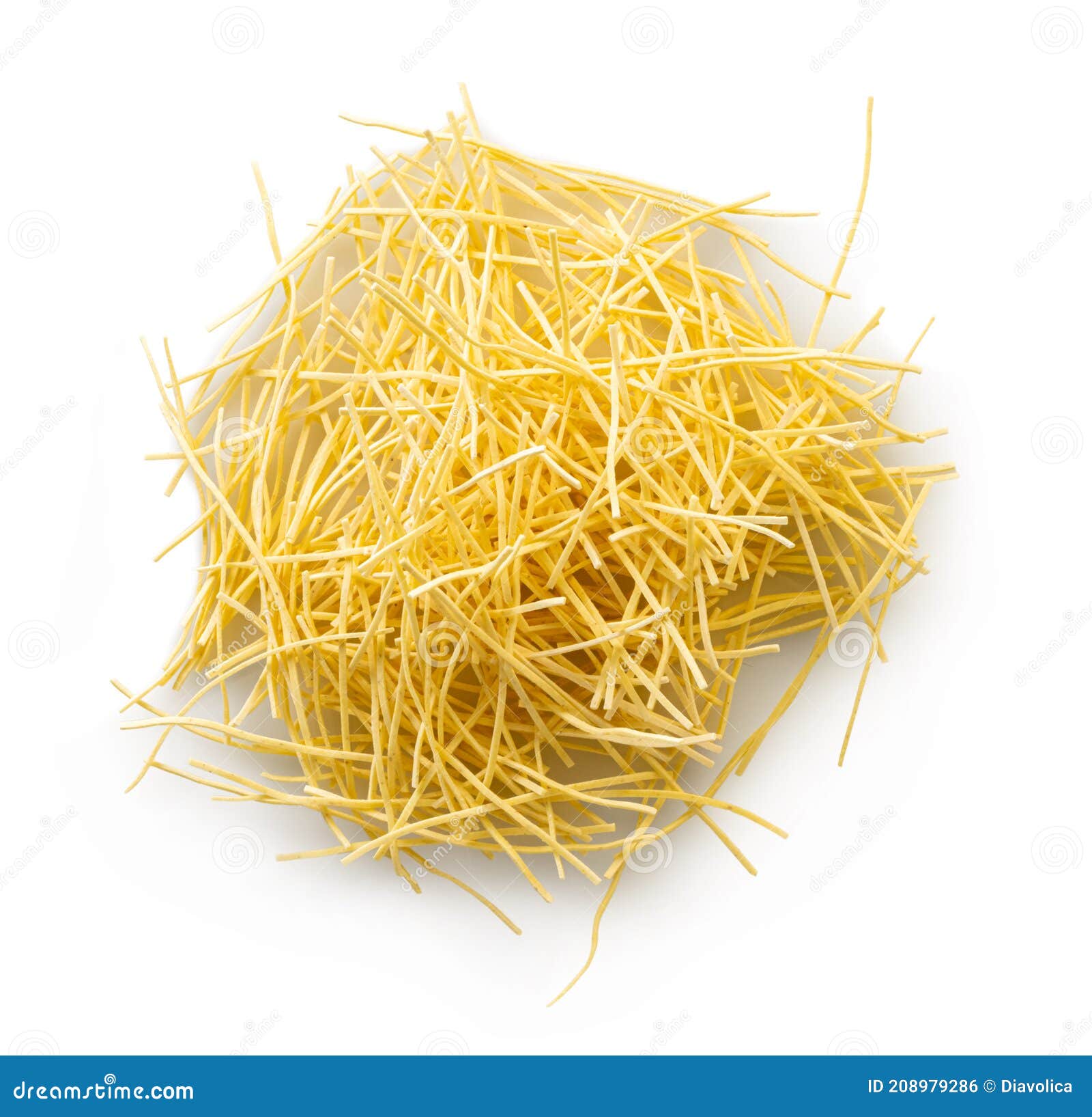 Raw pasta top view stock photo. Image of culinary, gourmet - 208979286