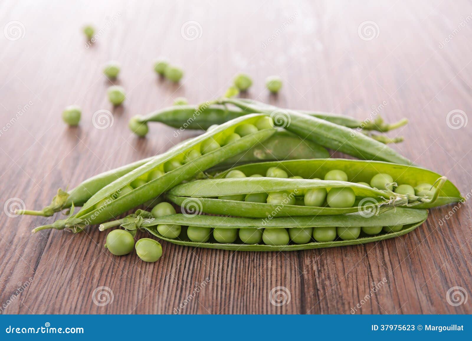 Raw pea stock image. Image of healthy, green, bean, crop - 37975623