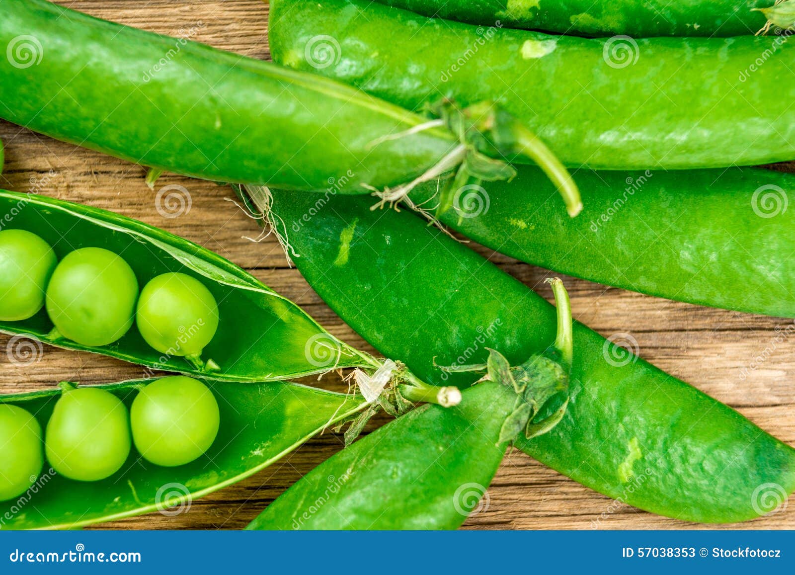 Raw pea stock image. Image of ripe, texture, freshness - 57038353