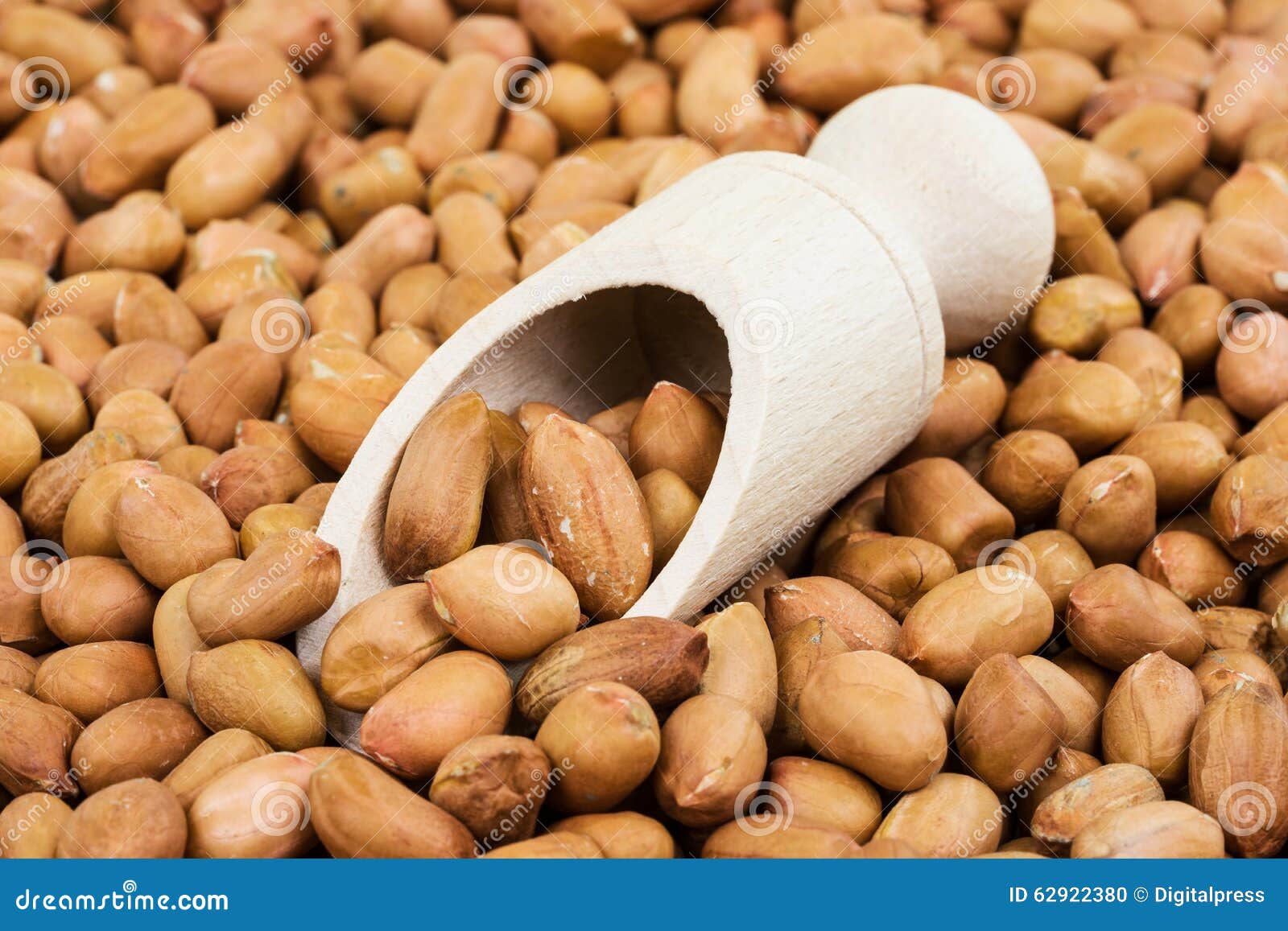 Raw Peanuts stock photo. Image of nutrition, tasty, frame - 62922380
