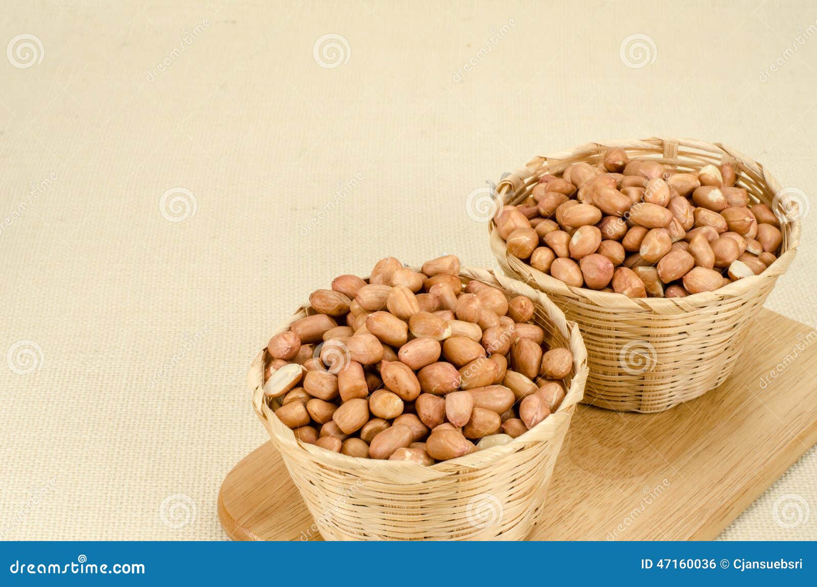 Raw peanuts stock photo. Image of shell, healthy, snack - 47160036