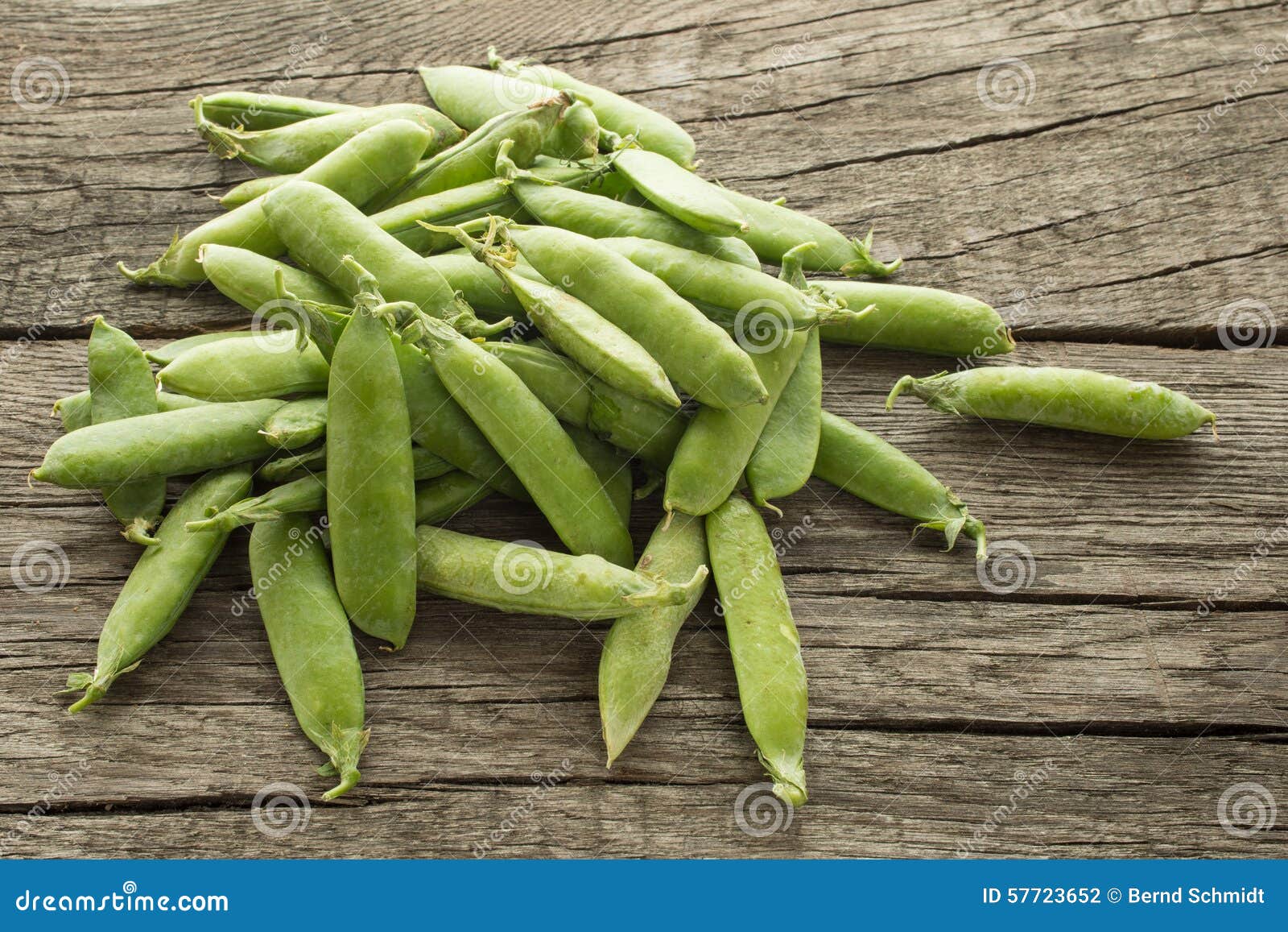Raw peas on a heap stock photo. Image of vegetable, backlight - 57723652