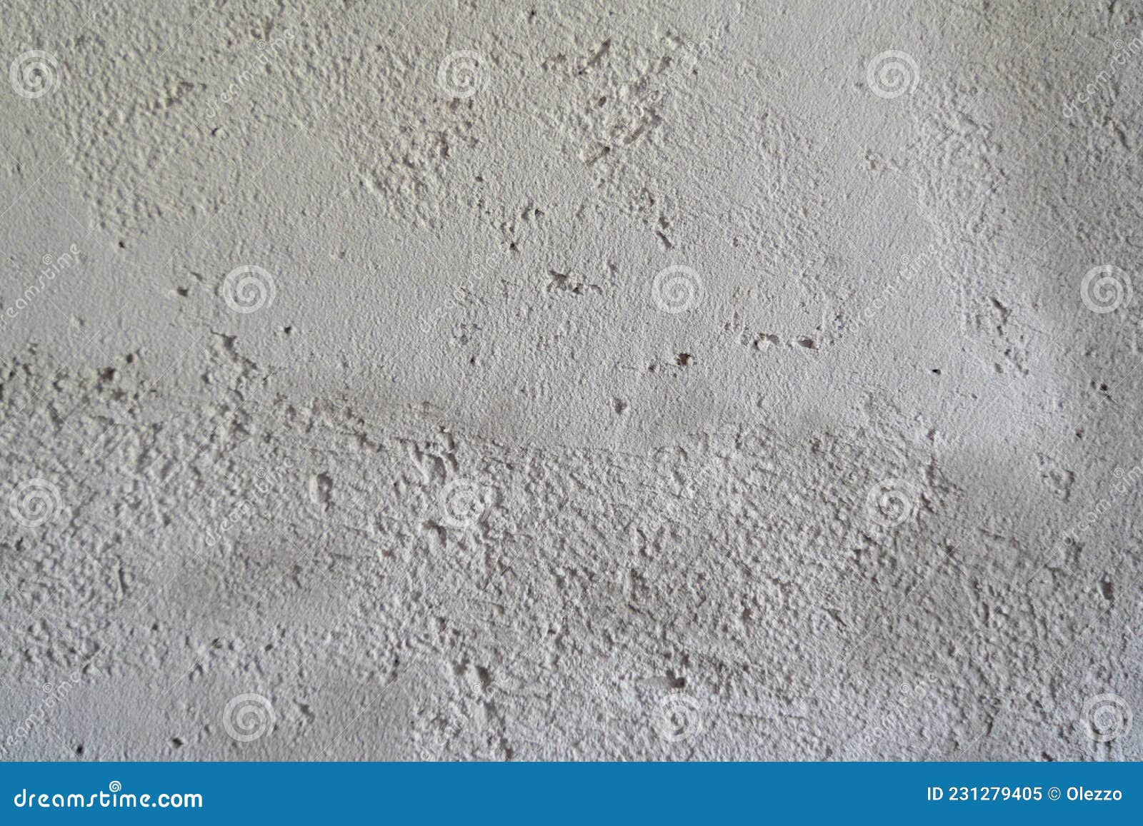 Raw Gray Plaster Close-up. Industrial Abstract Background and Texture ...