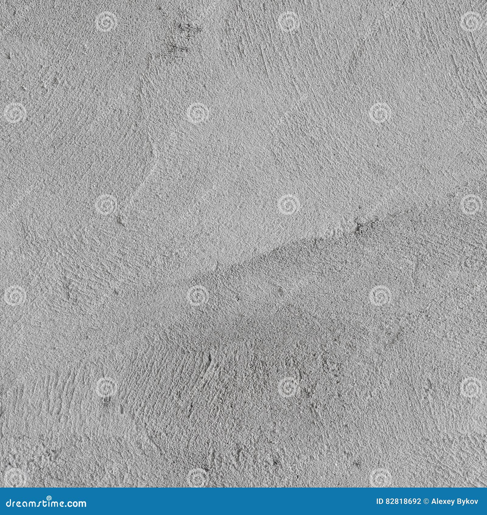 Raw Plaster Wall Background. Stock Photo - Image of spot, concrete ...