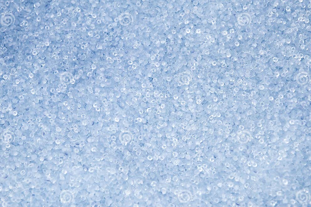 The Raw Polymer Material of Injection Process Stock Photo - Image of ...